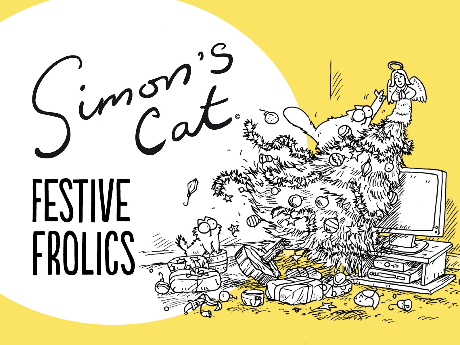 Prime Video: Simon's Cat - Classic Collection