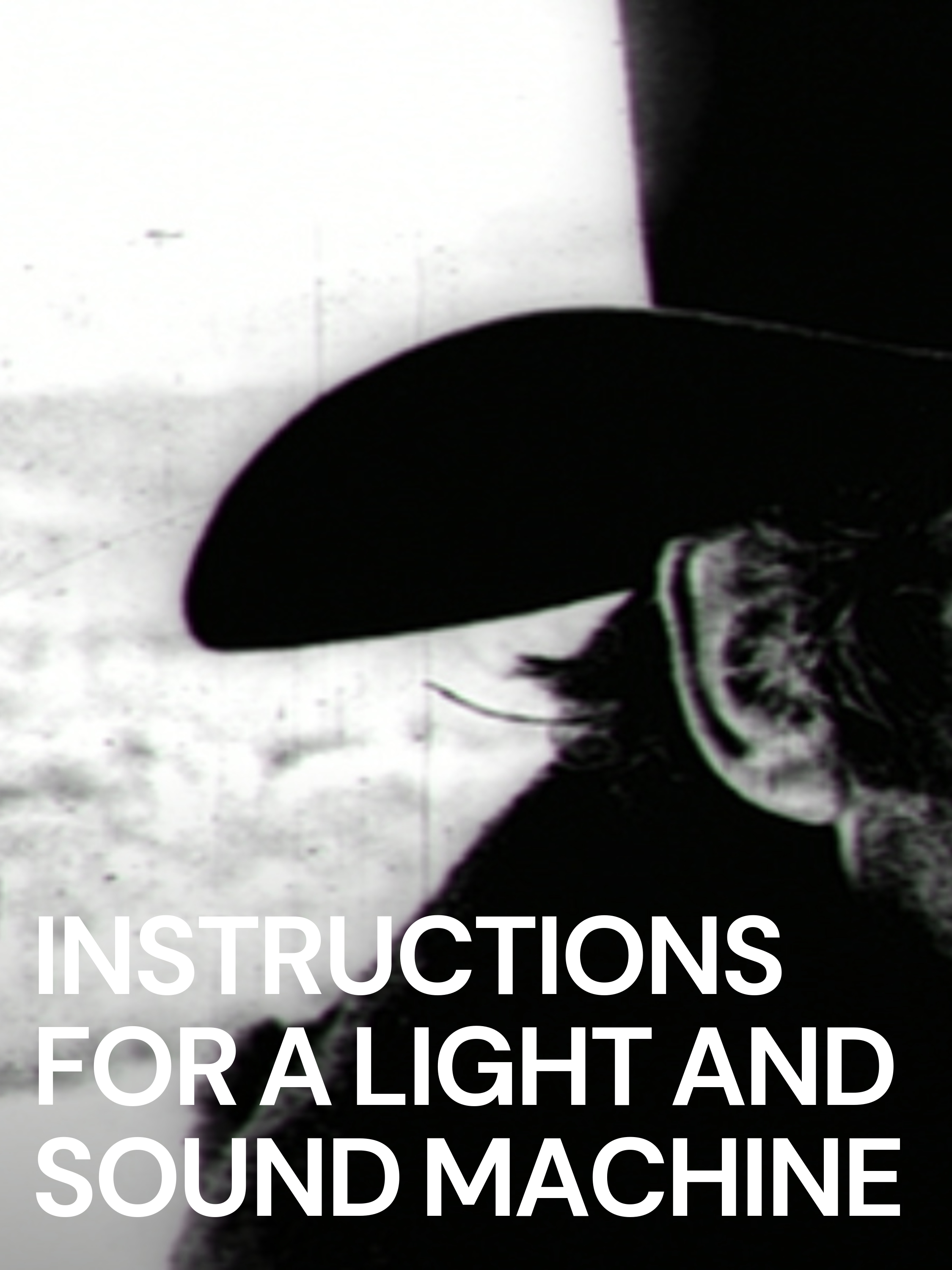 Prime Video: Instructions for a Light and Sound Machine