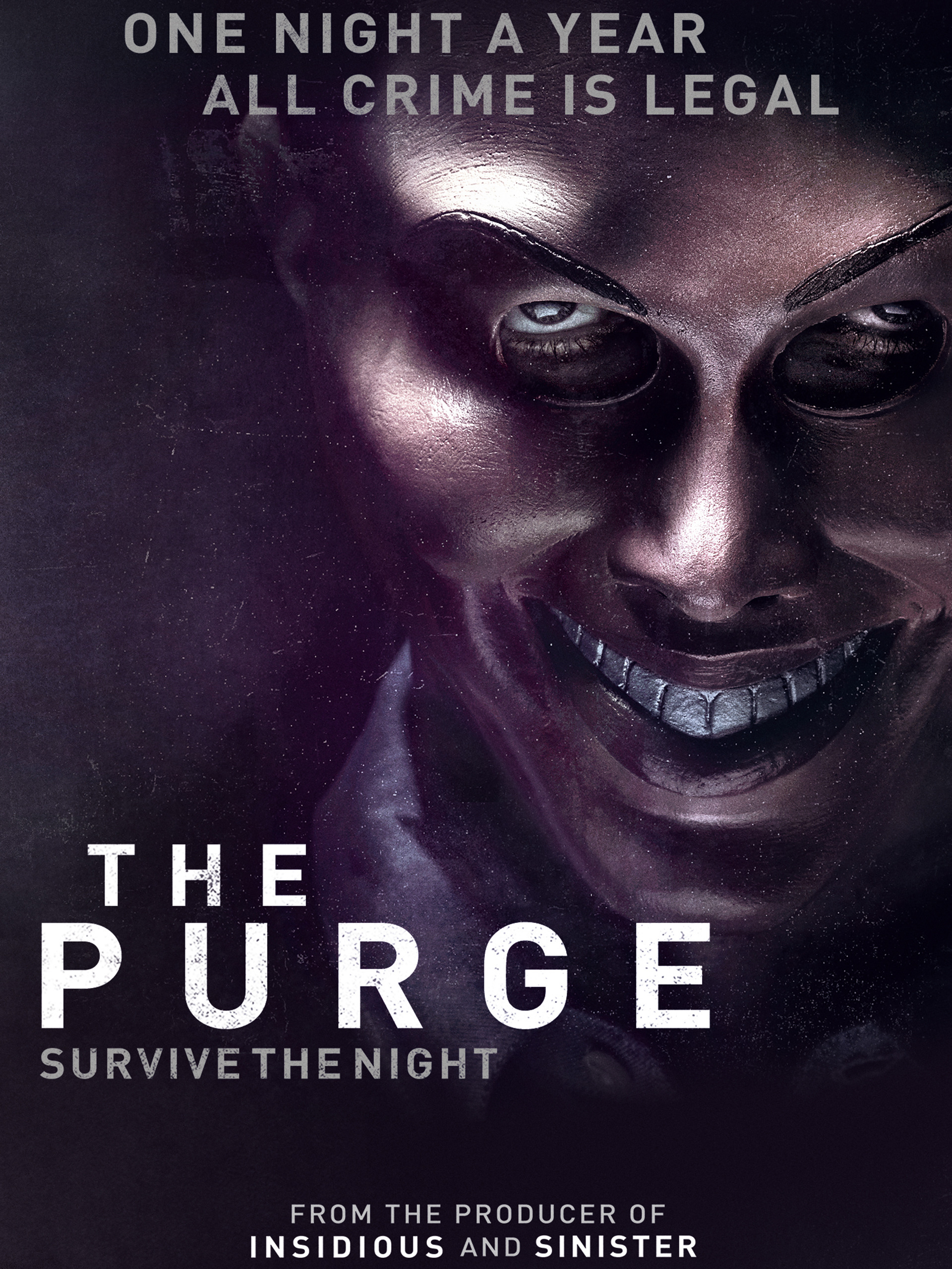 Prime Video: The Purge