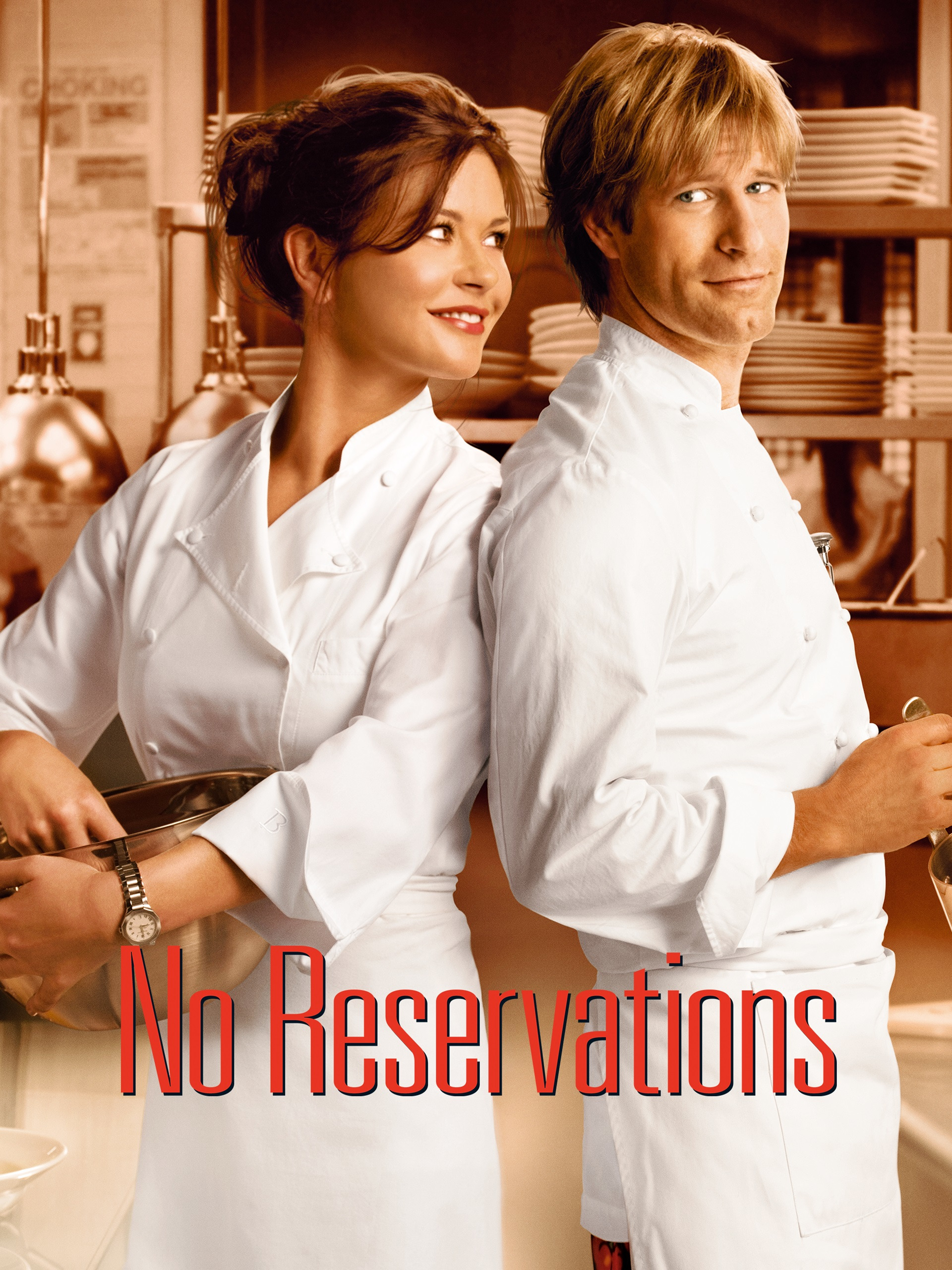Prime Video: No Reservations