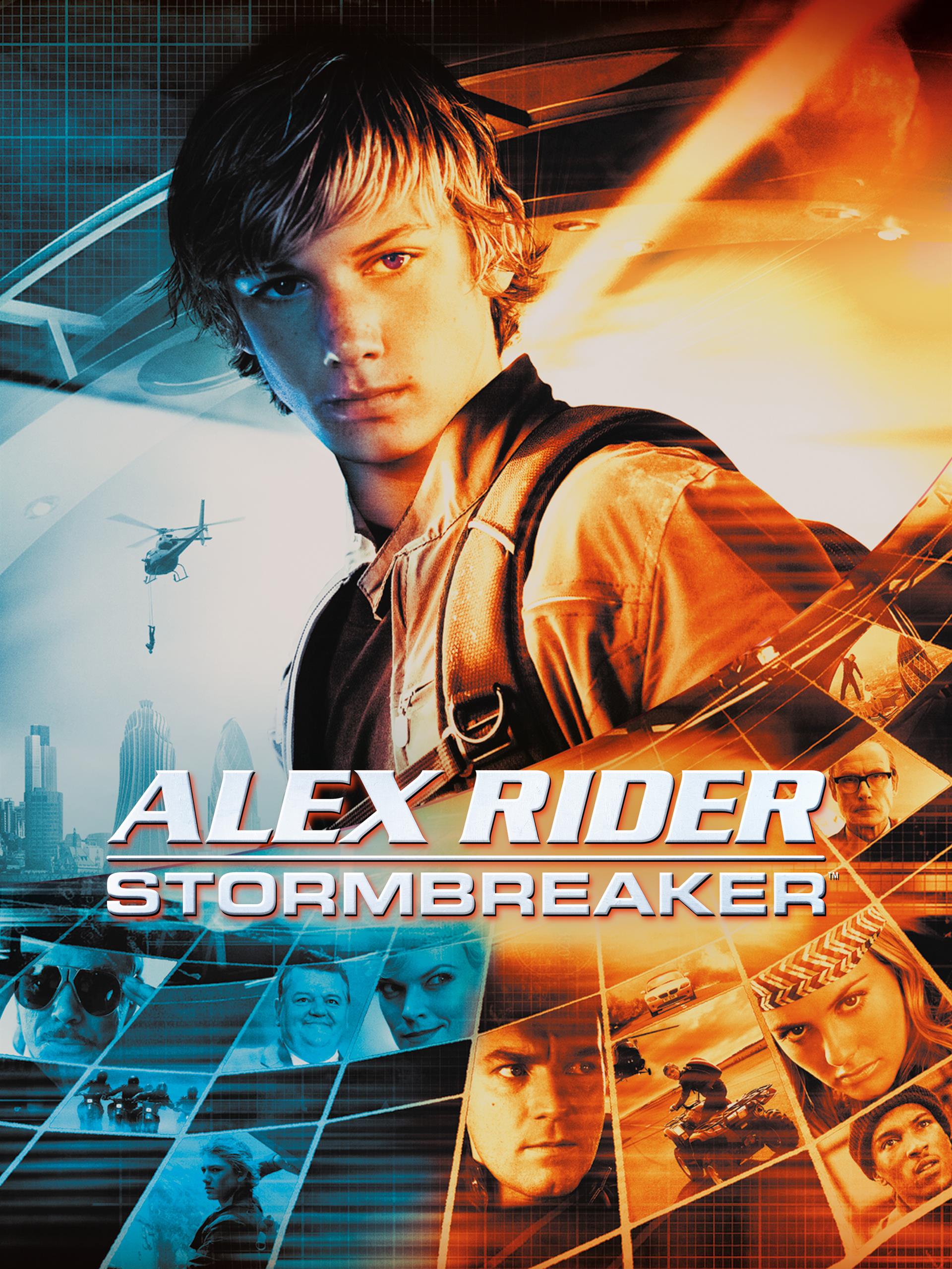 Prime Video: Alex Rider : Stormbreaker
