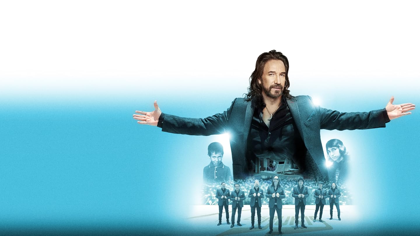 Amazon.com: El Buki : Marco Antonio Solís, Joel Solís, Marc Anthony ...
