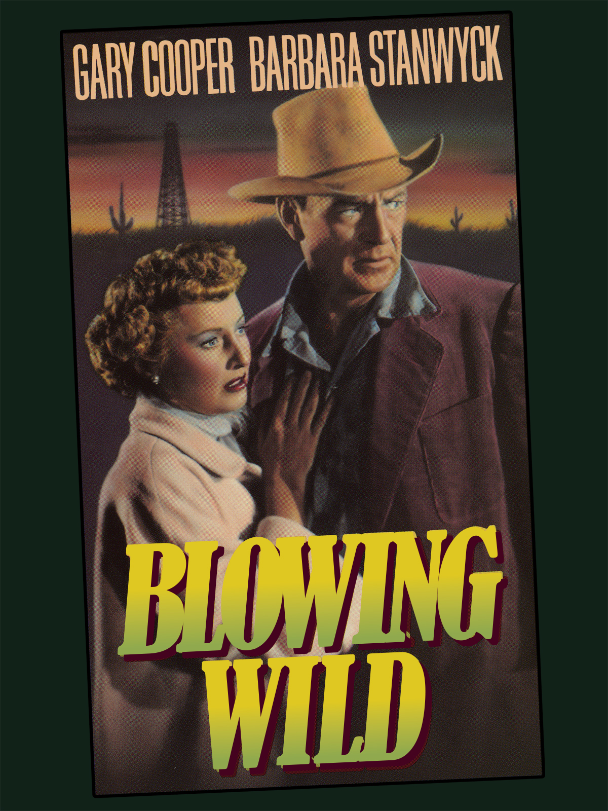 Prime Video: Blowing Wild