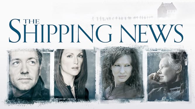 The Shipping News (2001)