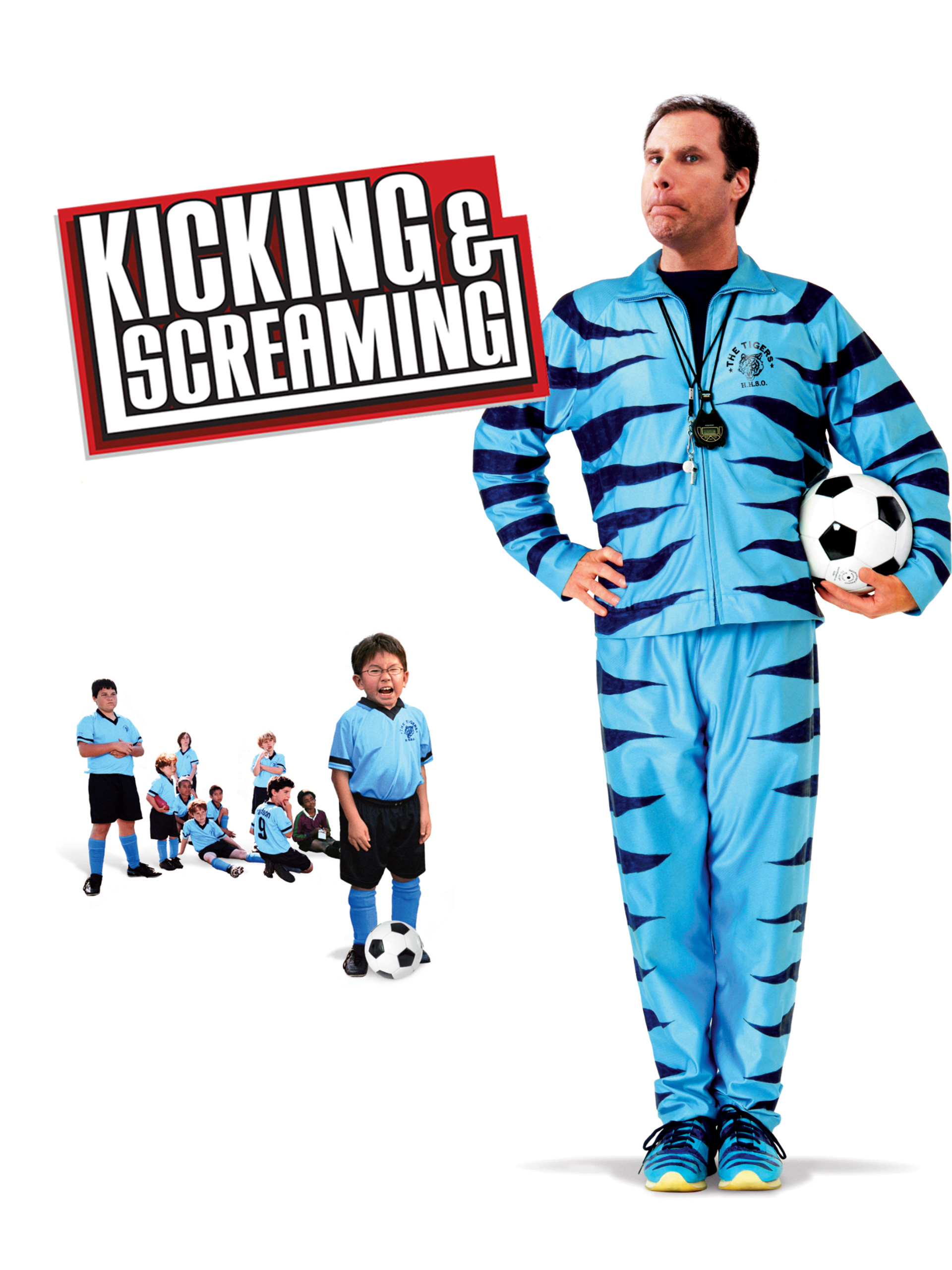 Prime Video: Kicking & Screaming