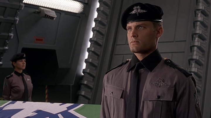 Amazon.com: Starship Troopers : Casper Van Dien, Dina Meyer, Denise ...