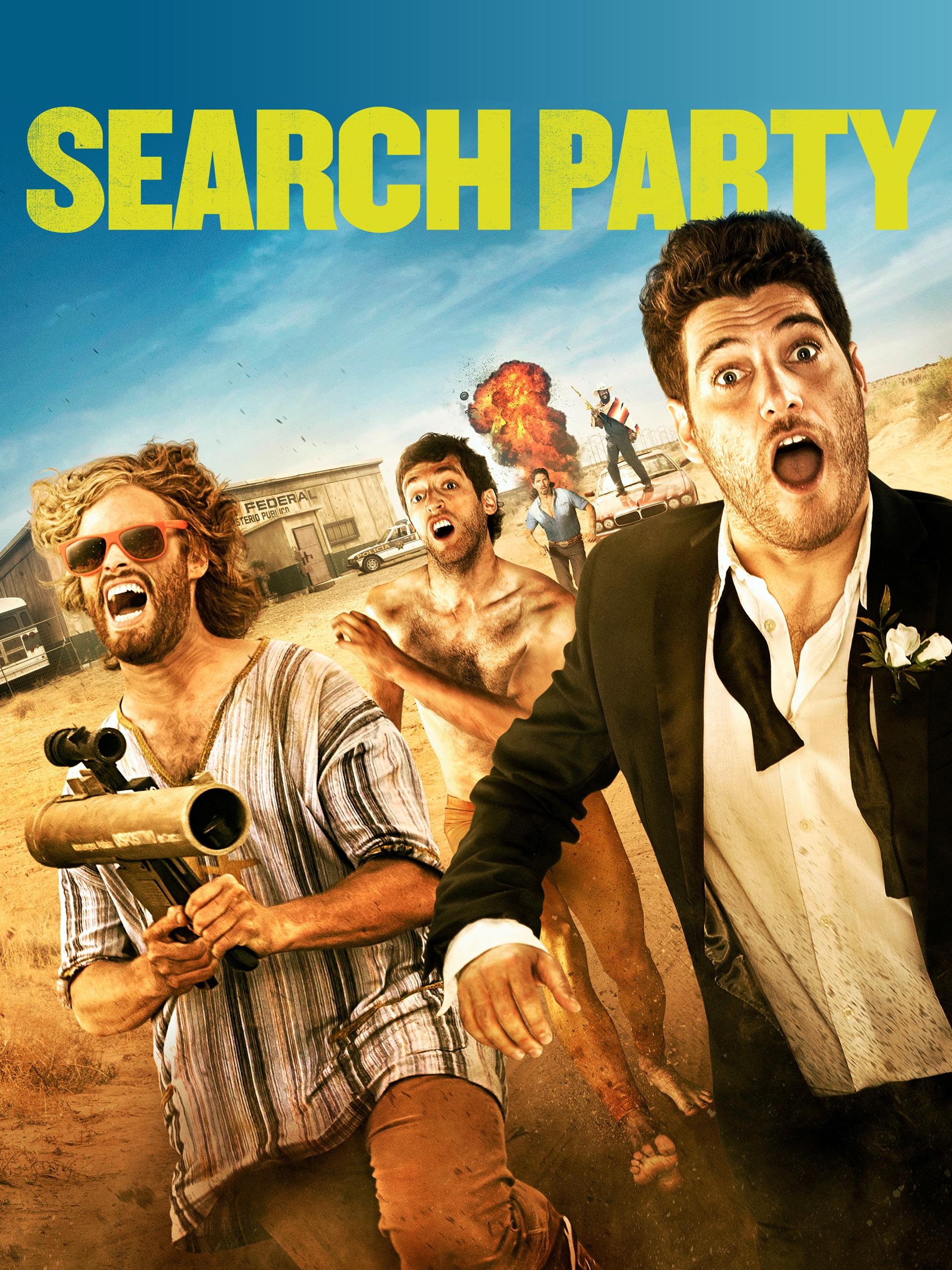 Prime Video: Search Party
