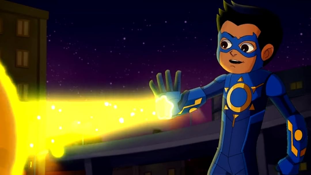 Prime Video: Chakra The Invincible - Season 3