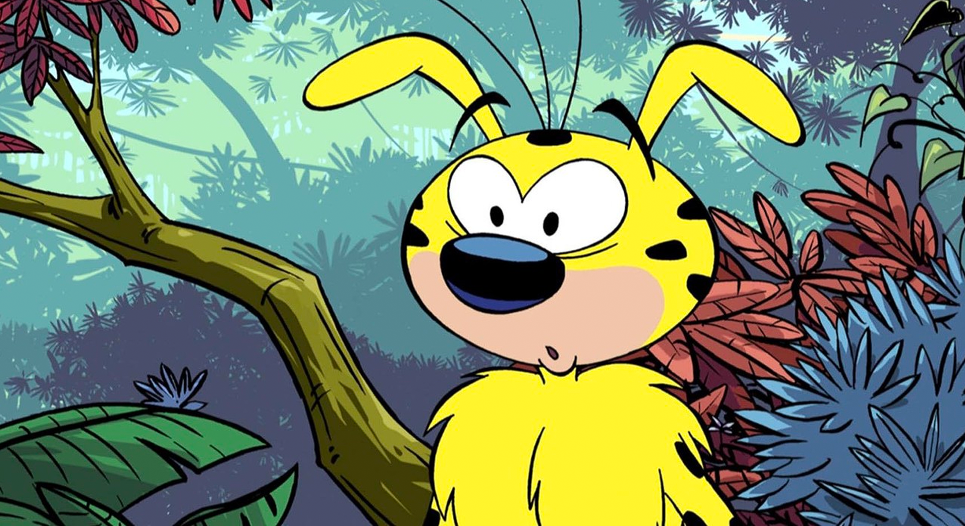 Prime Video: Marsupilami