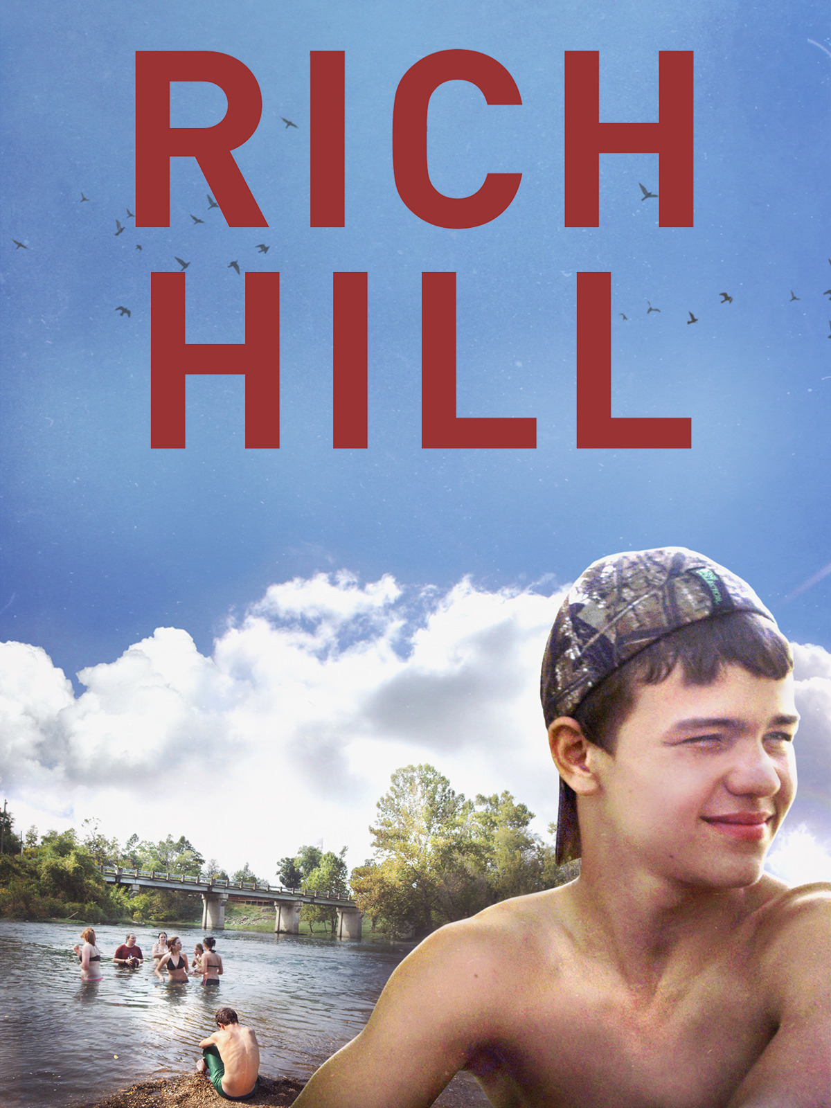 Prime Video: Rich Hill
