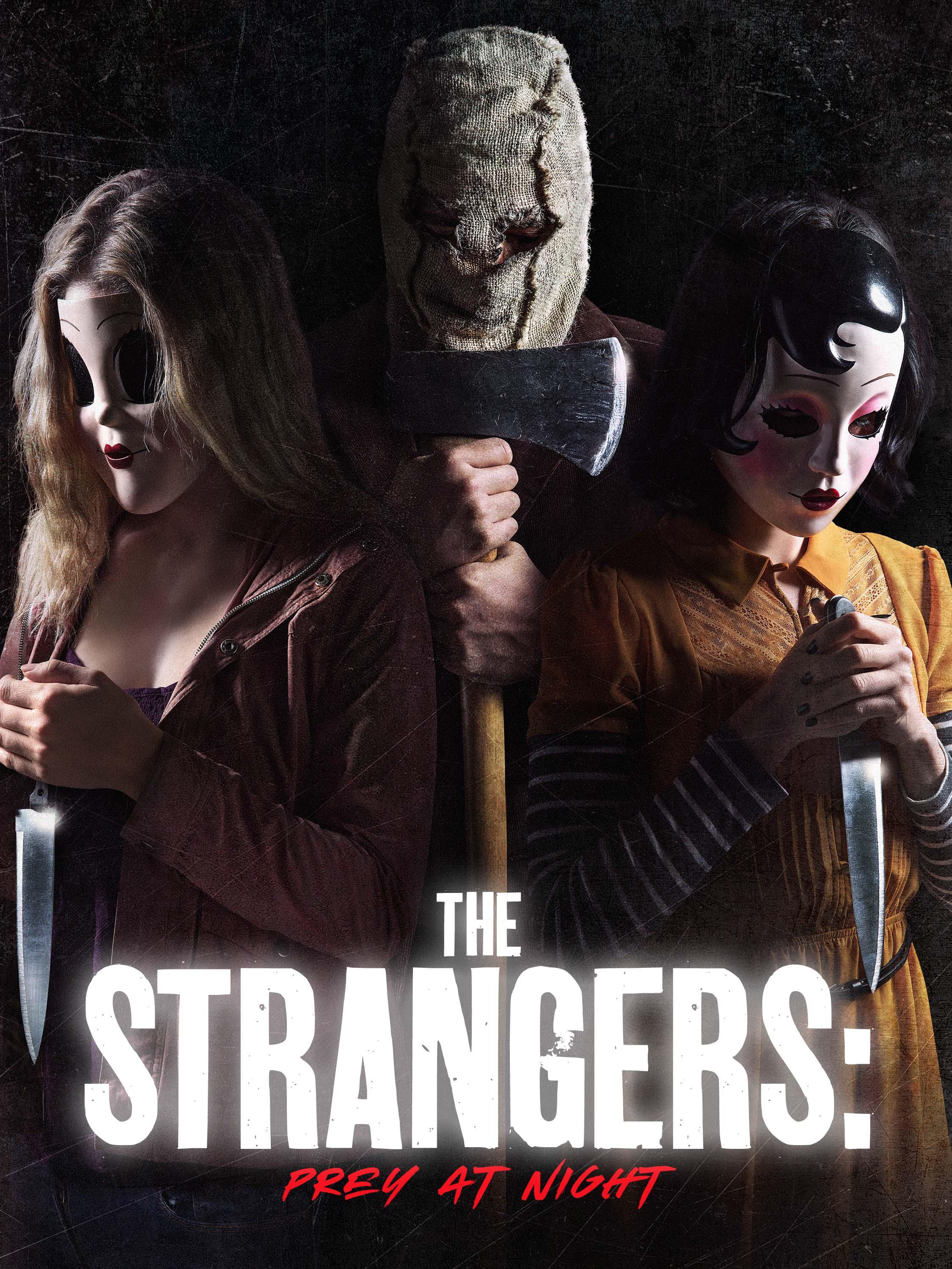 Prime Video: The Strangers: Prey at Night