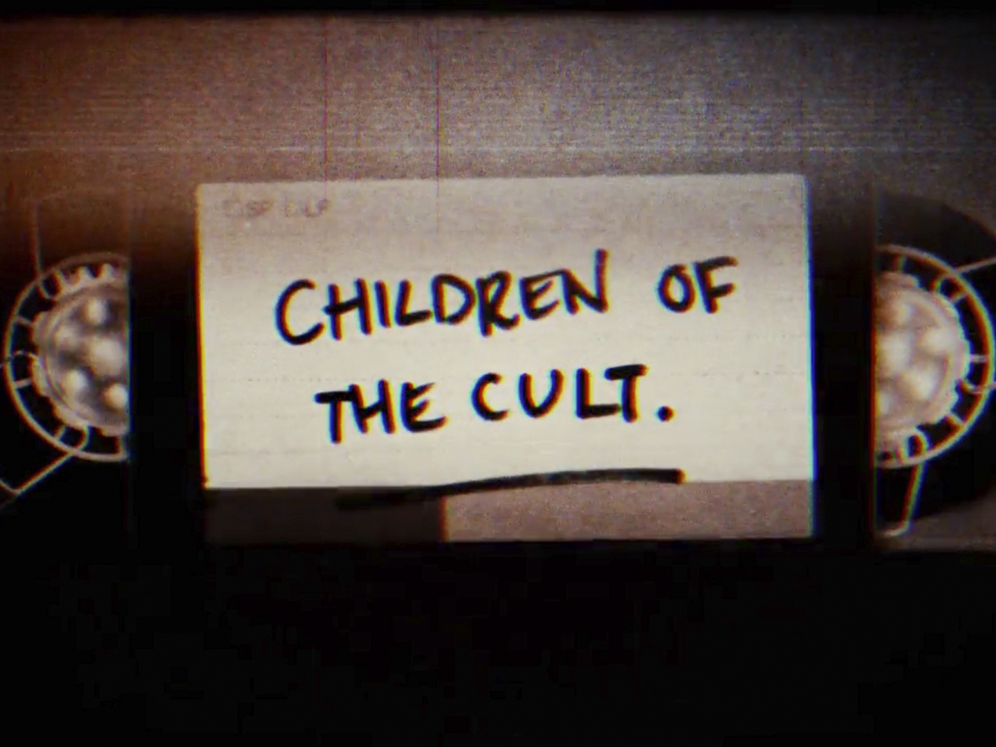 Prime Video: Children Of The Cult - Season 1