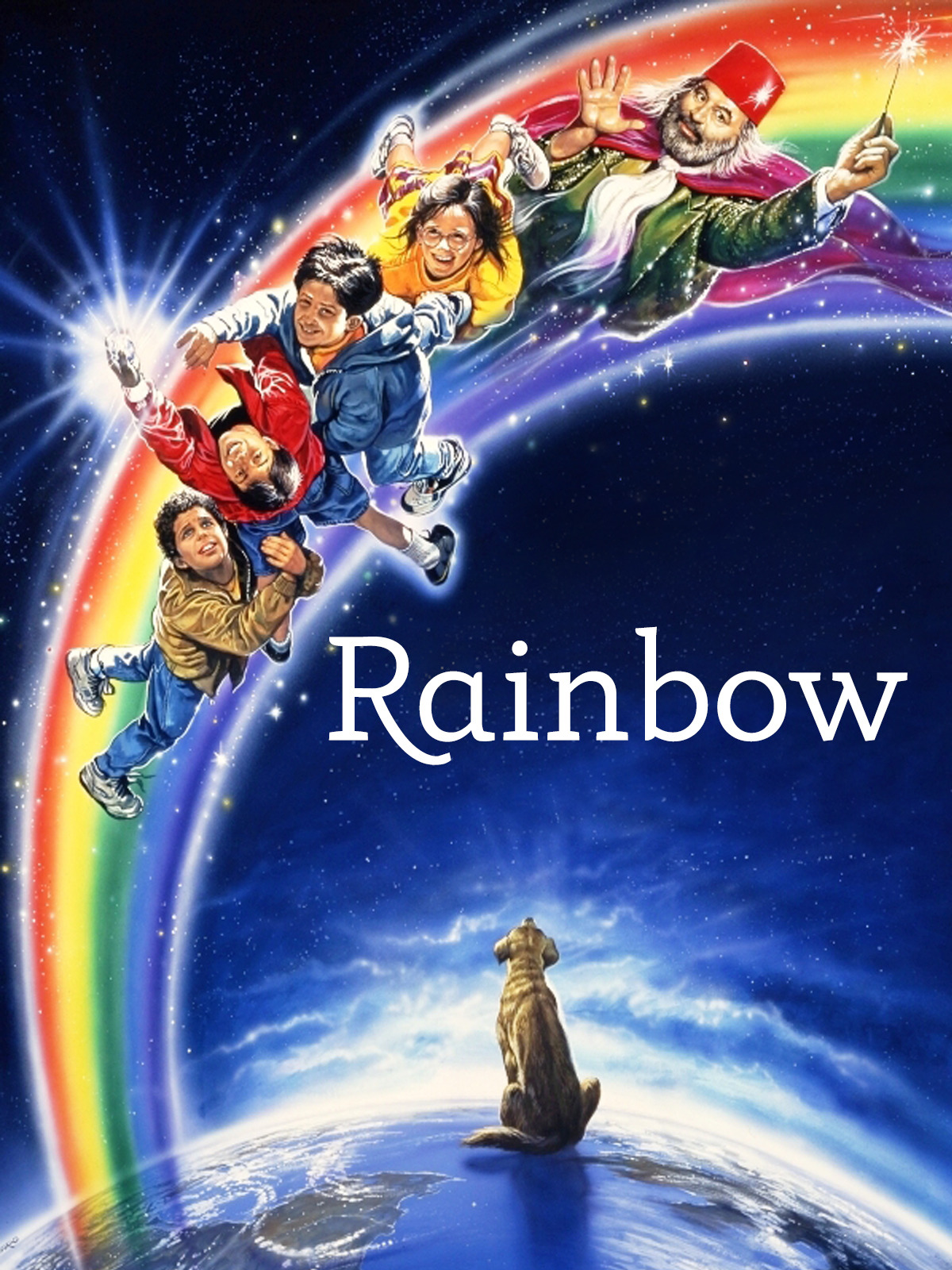 Prime Video: Rainbow