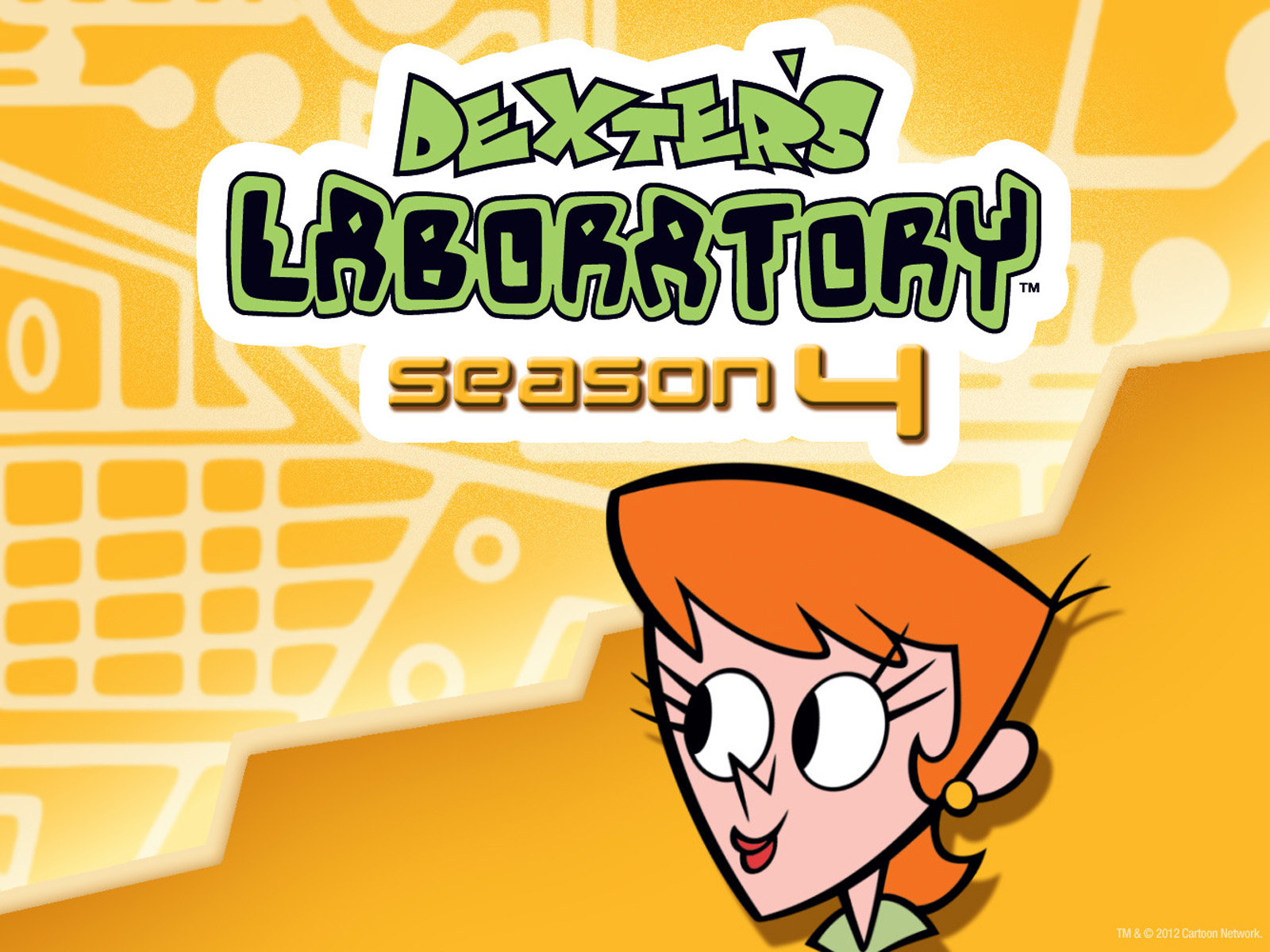 Prime Video: Dexter's Laboratory Season 4