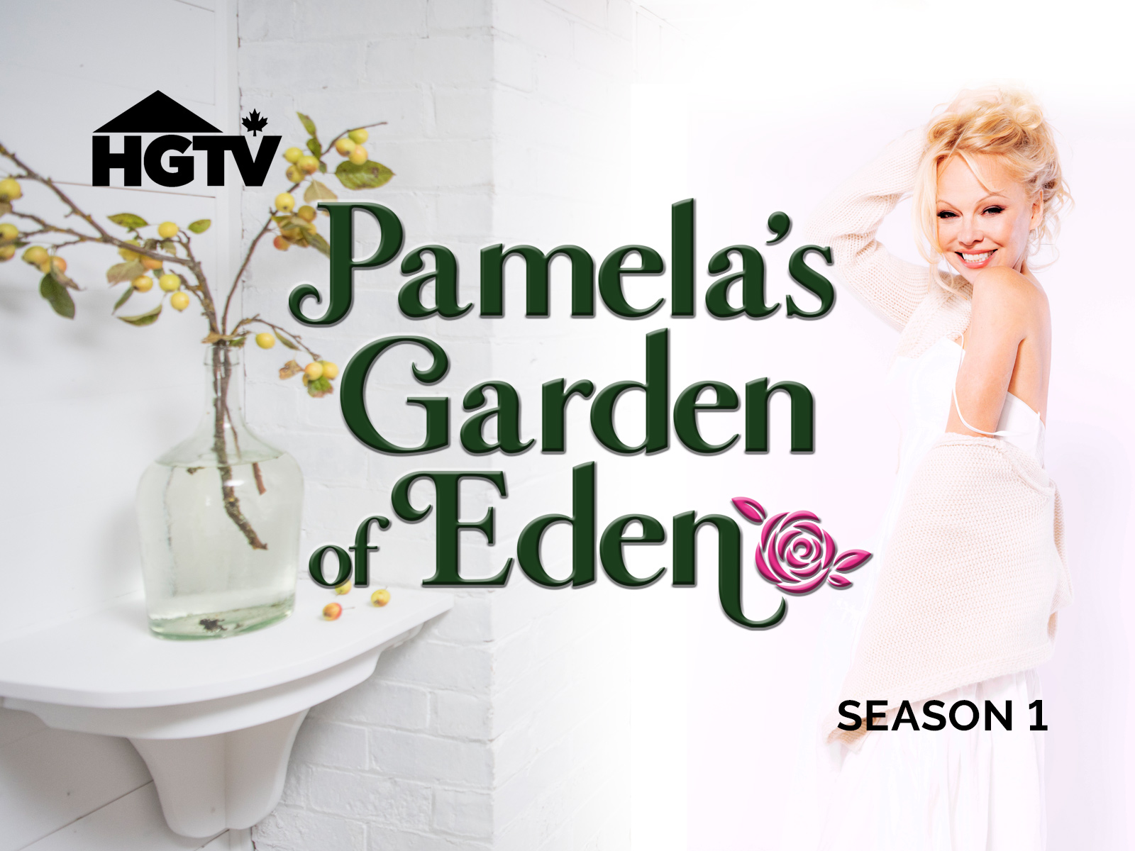 Prime Video: Pamela's Garden of Eden - Season 1
