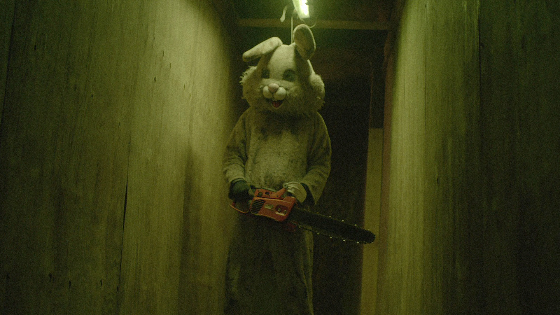 Prime Video: Bunnyman Vengeance