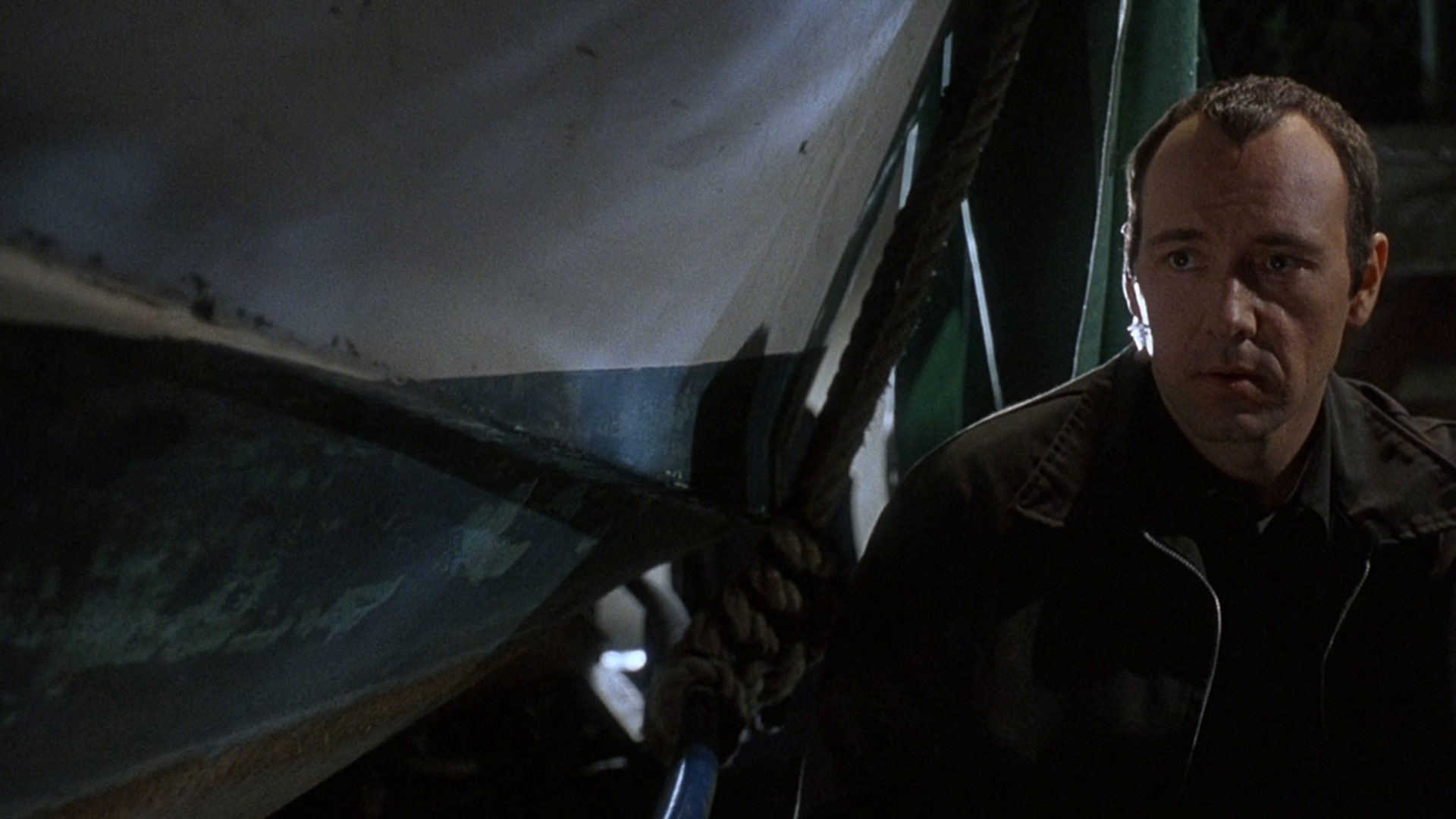 Keyser Soze Wallpaper