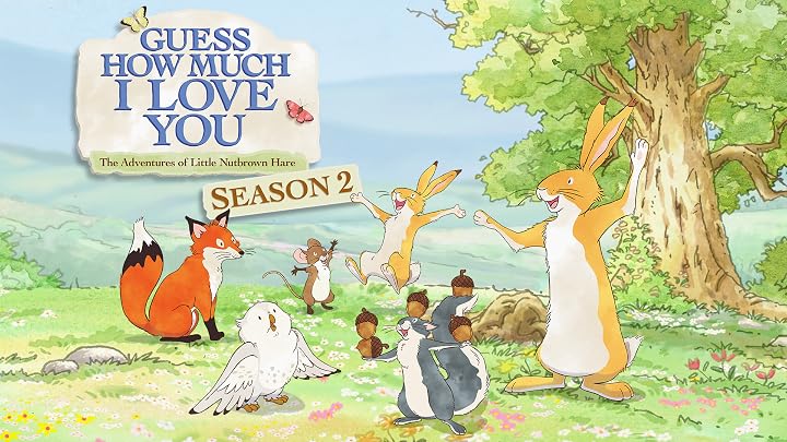 Prime Video: Guess How Much I Love You