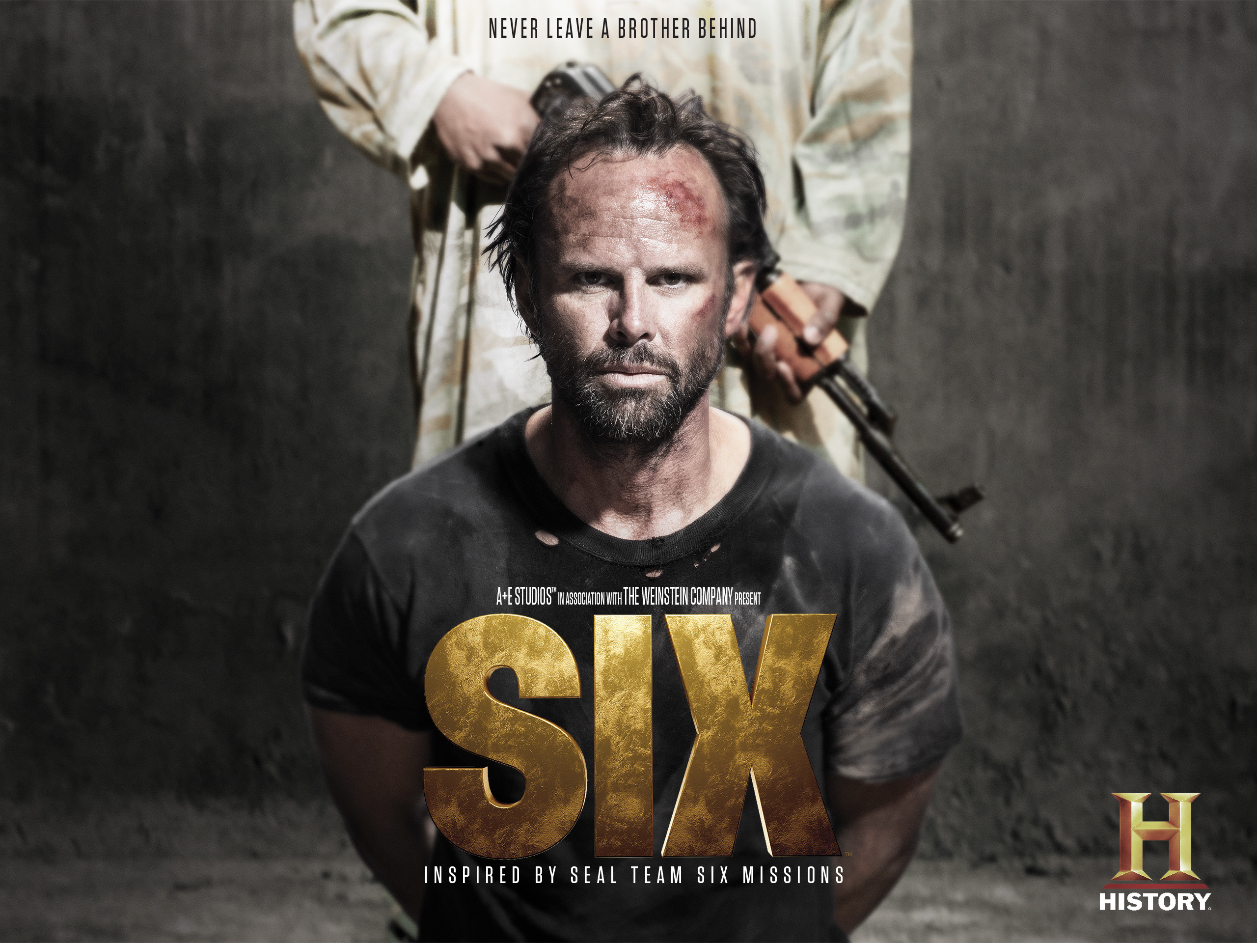 Prime Video: SIX Season 1