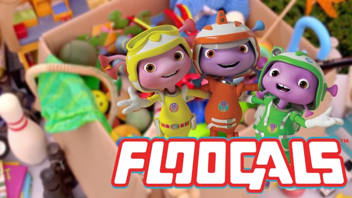 Watch Floogals season 2 | Prime Video