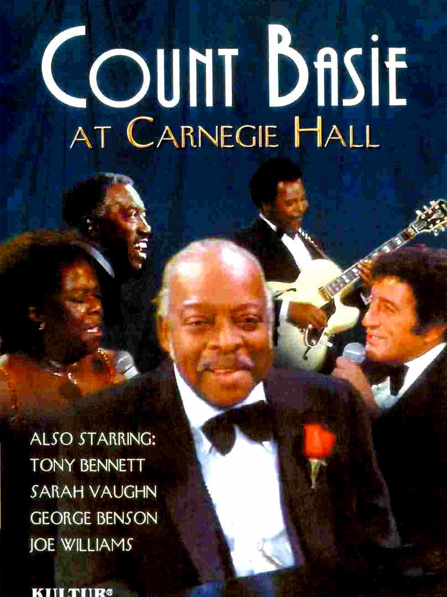 Prime Video: Count Basie - At Carnegie Hall