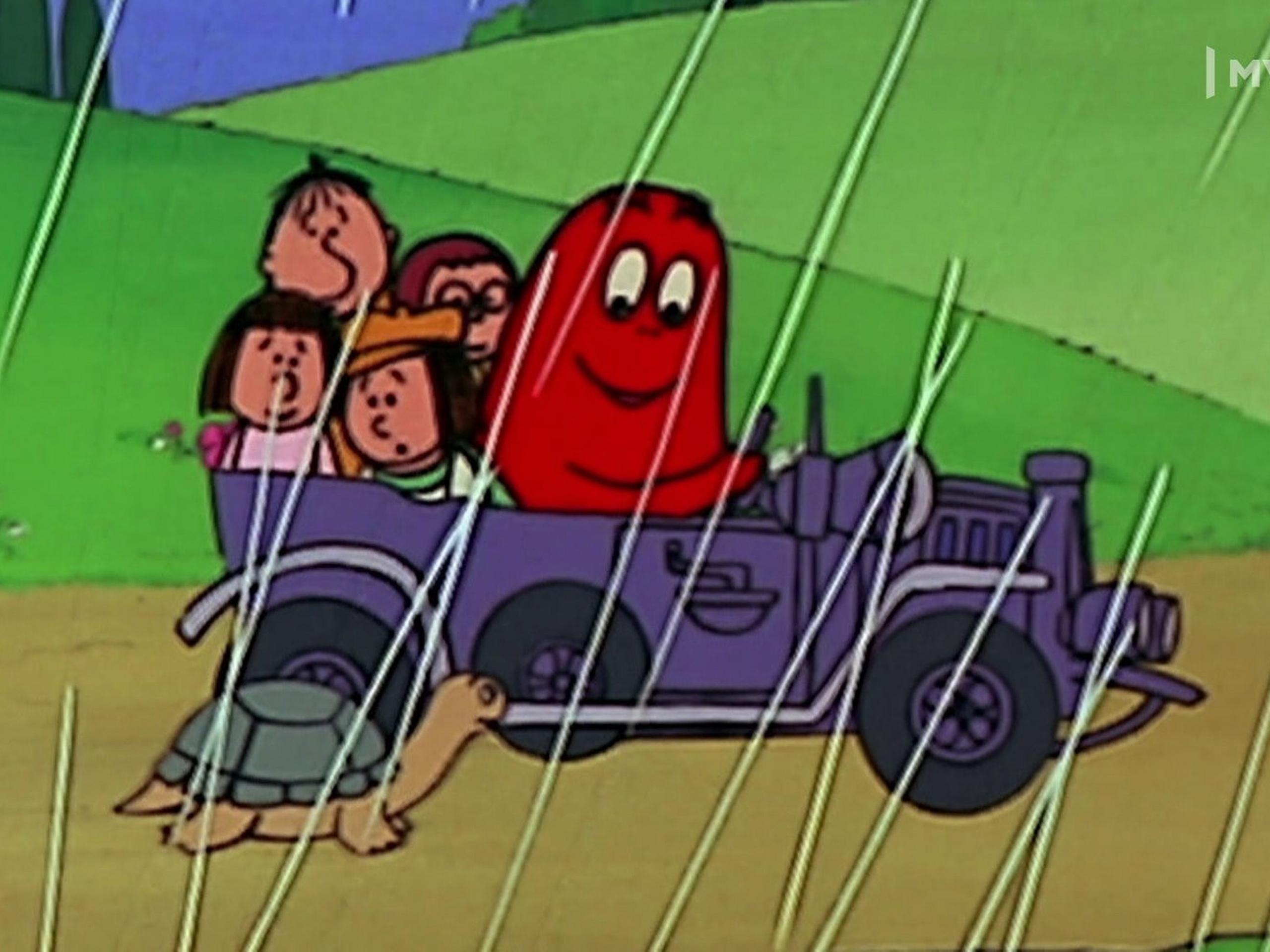 Prime Video: Barbapapa - Saison 2