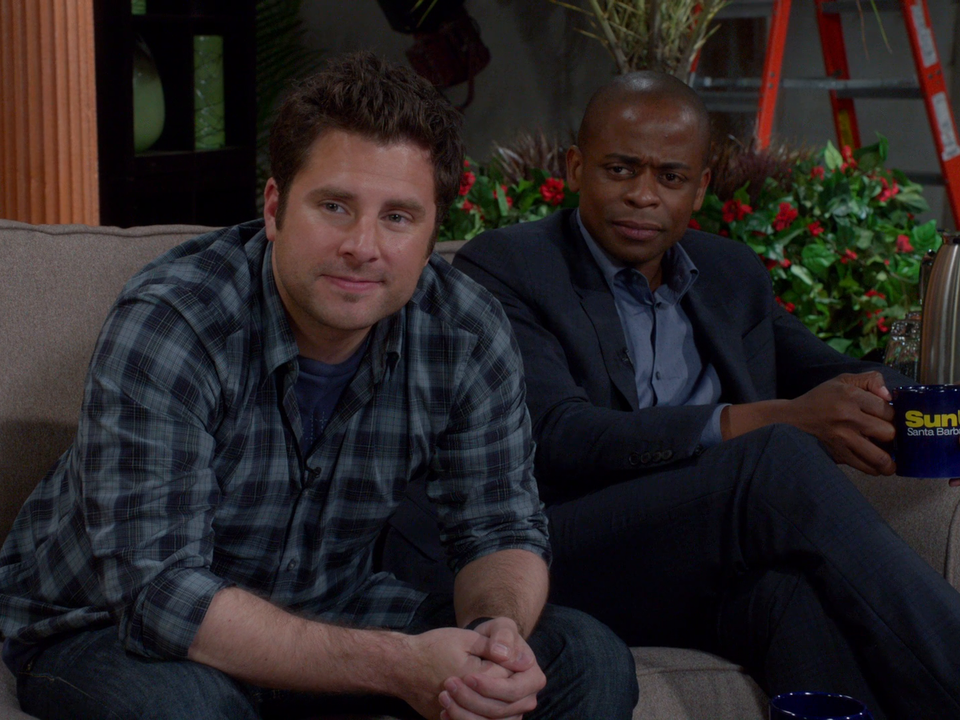 Prime Video: Psych