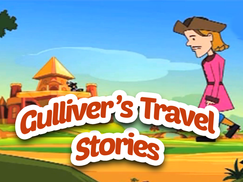 Prime Video: Gulliver's Travels S01