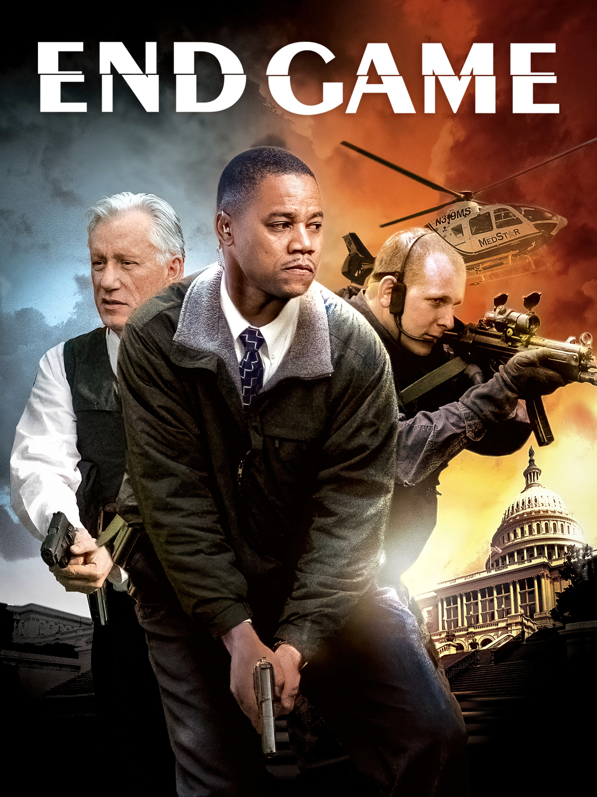 Prime Video: End Game