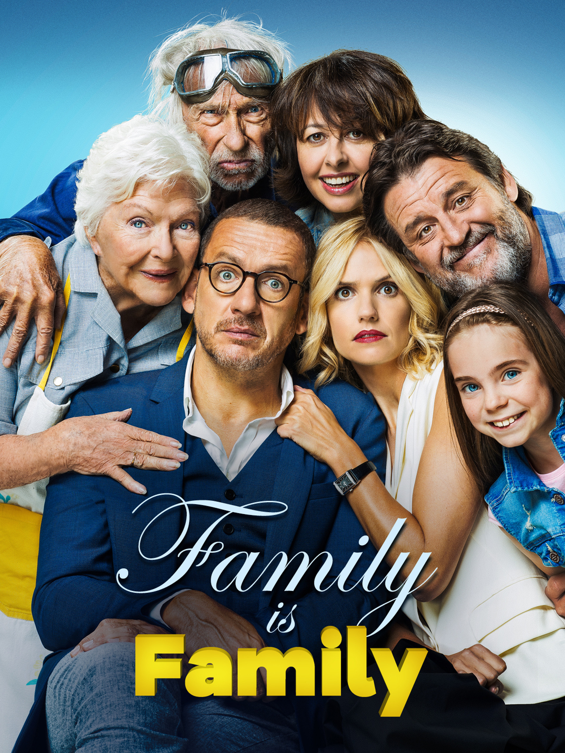 Prime Video: Family is Family