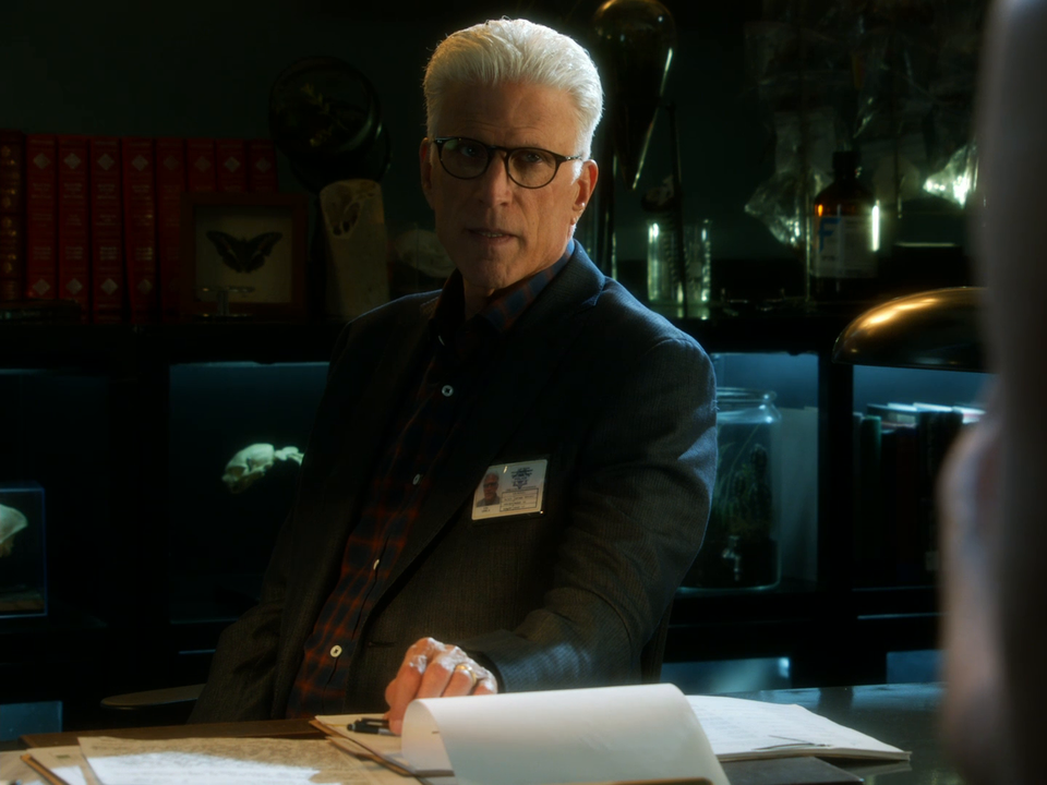 Prime Video: CSI: Crime Scene Investigation - Season 15