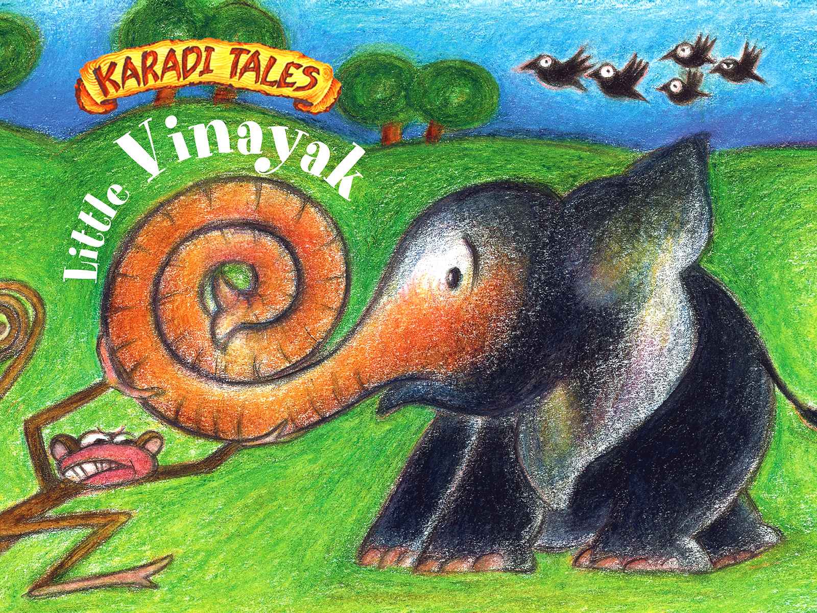 Prime Video: Karadi Tales