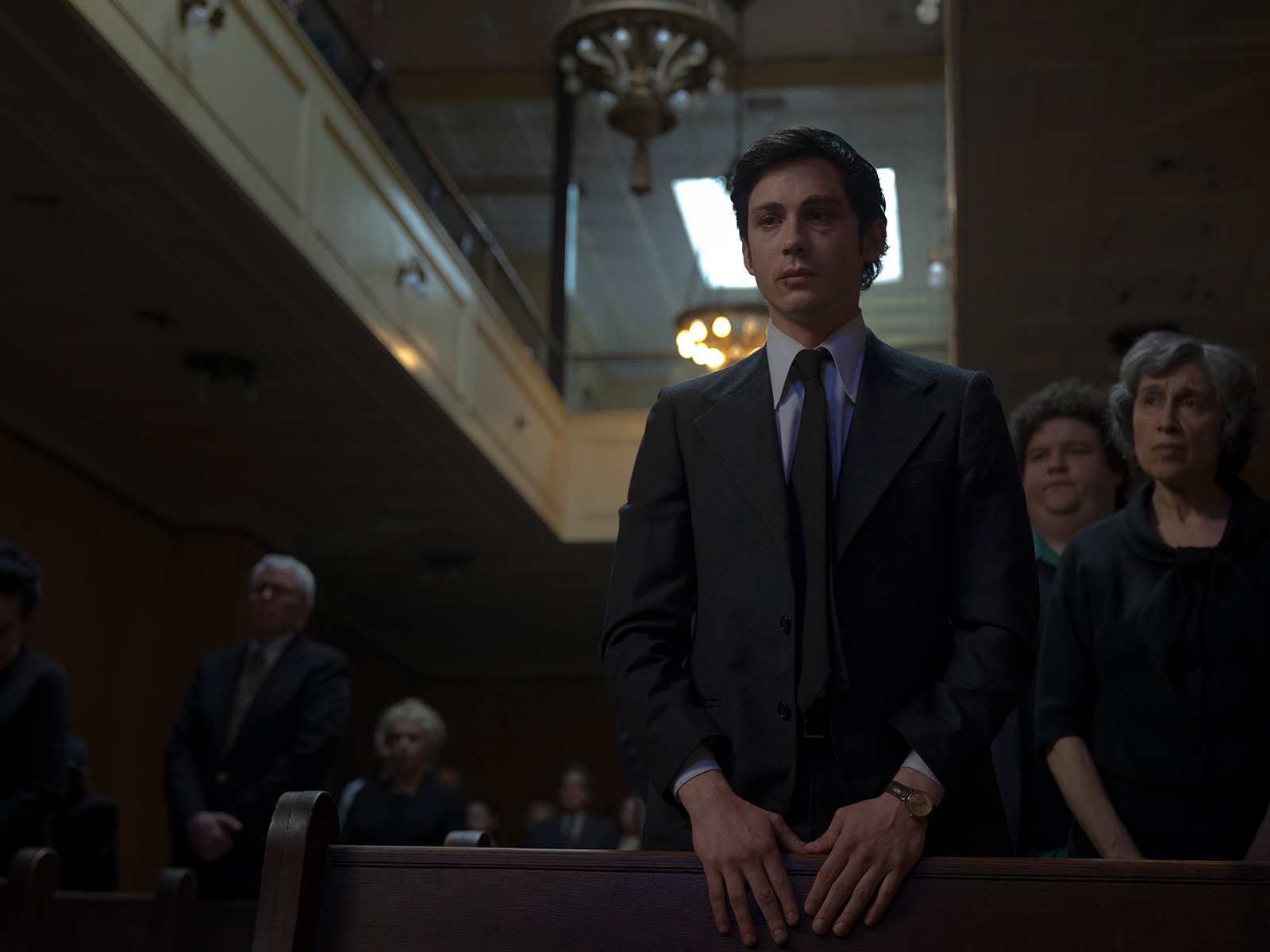 Prime Video: Hunters - Season 1