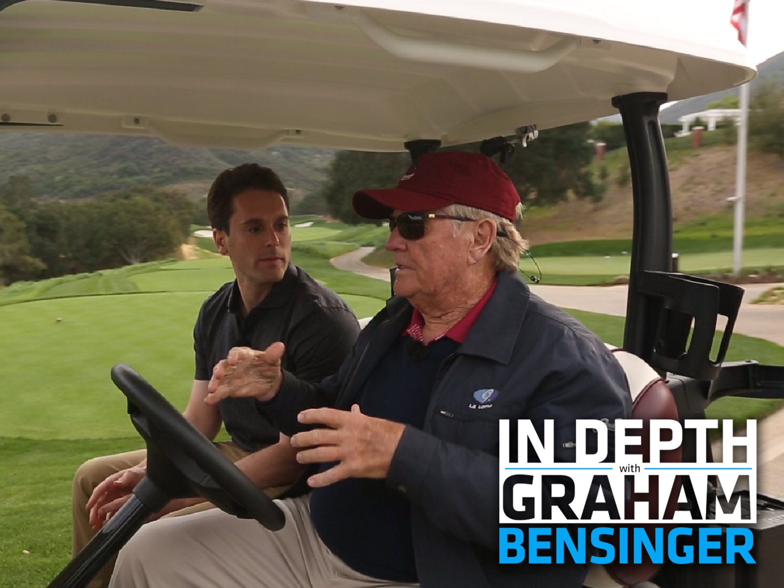 Prime Video: In Depth With Graham Bensinger