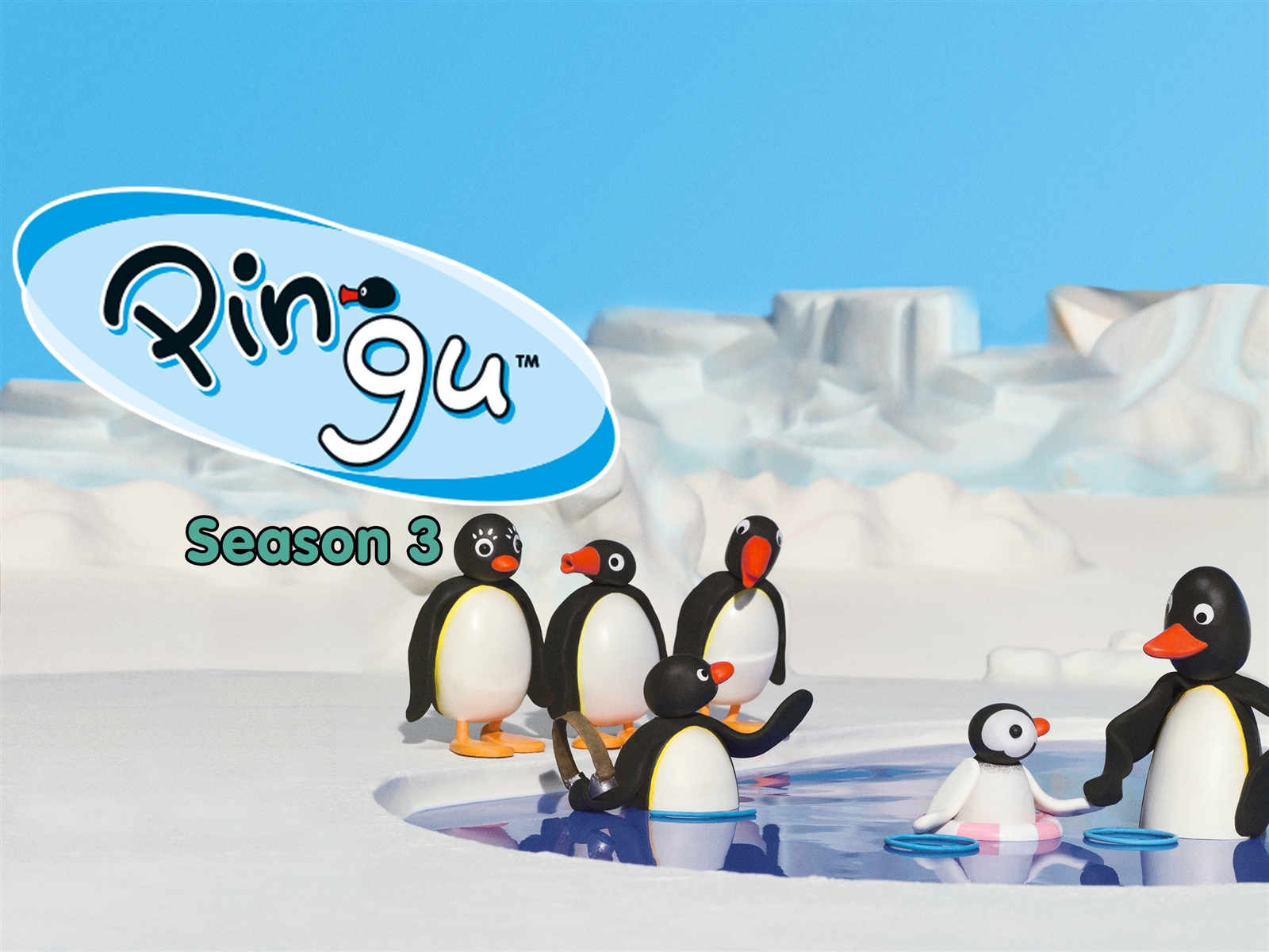 Prime Video: Pingu