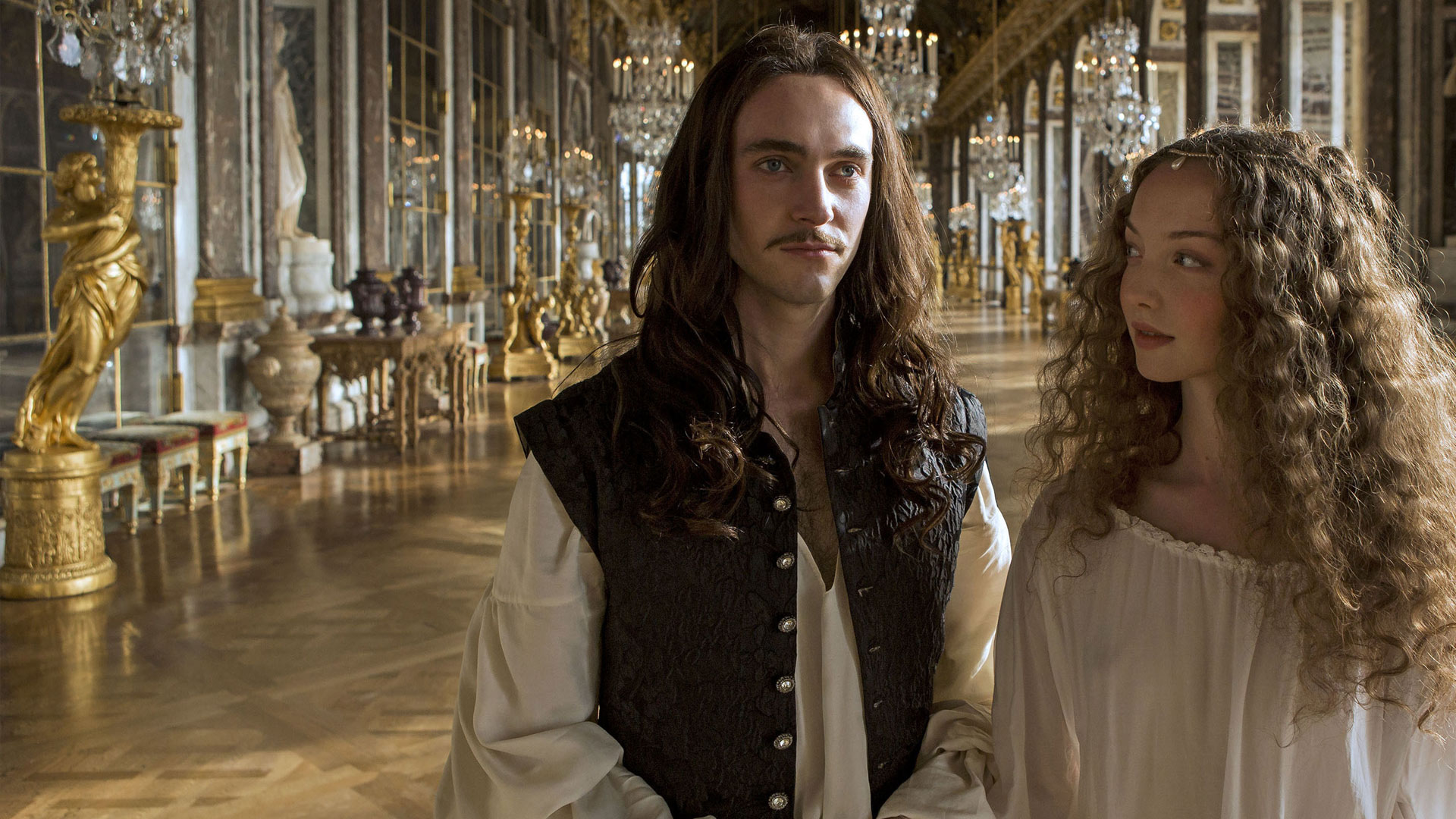 Prime Video: Versailles: Series 1