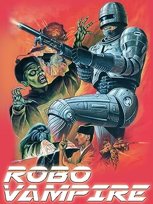 Prime Video: Robo Vampire