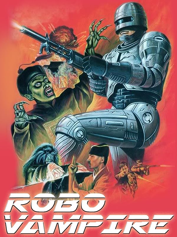 Prime Video: Robo Vampire