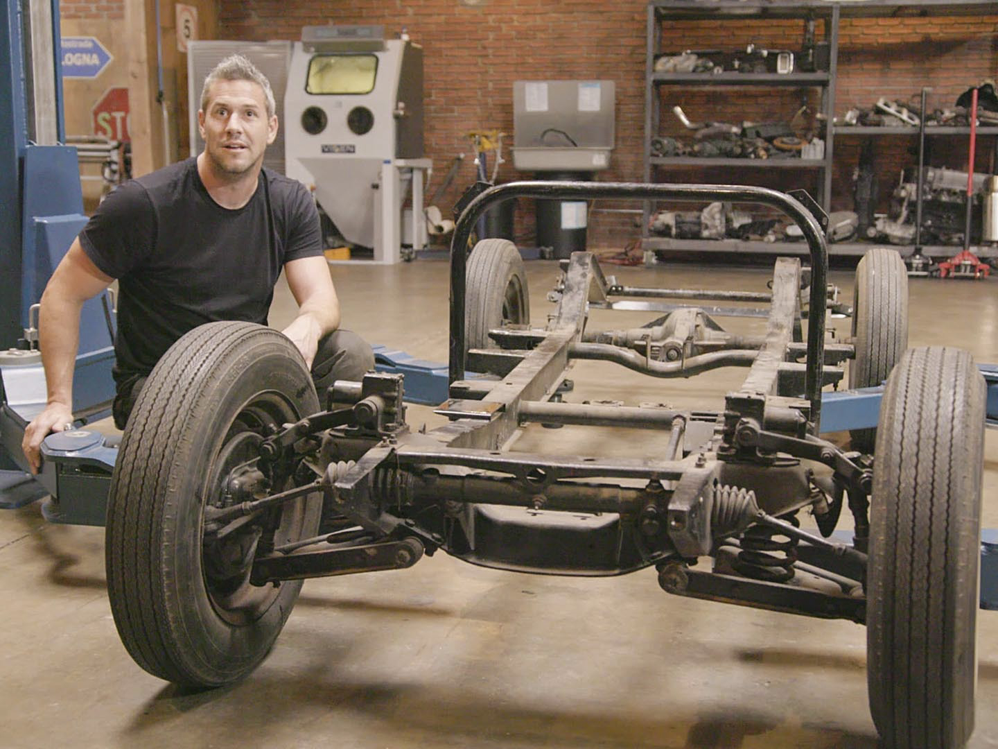 Prime Video: Ant Anstead Master Mechanic - Season 1