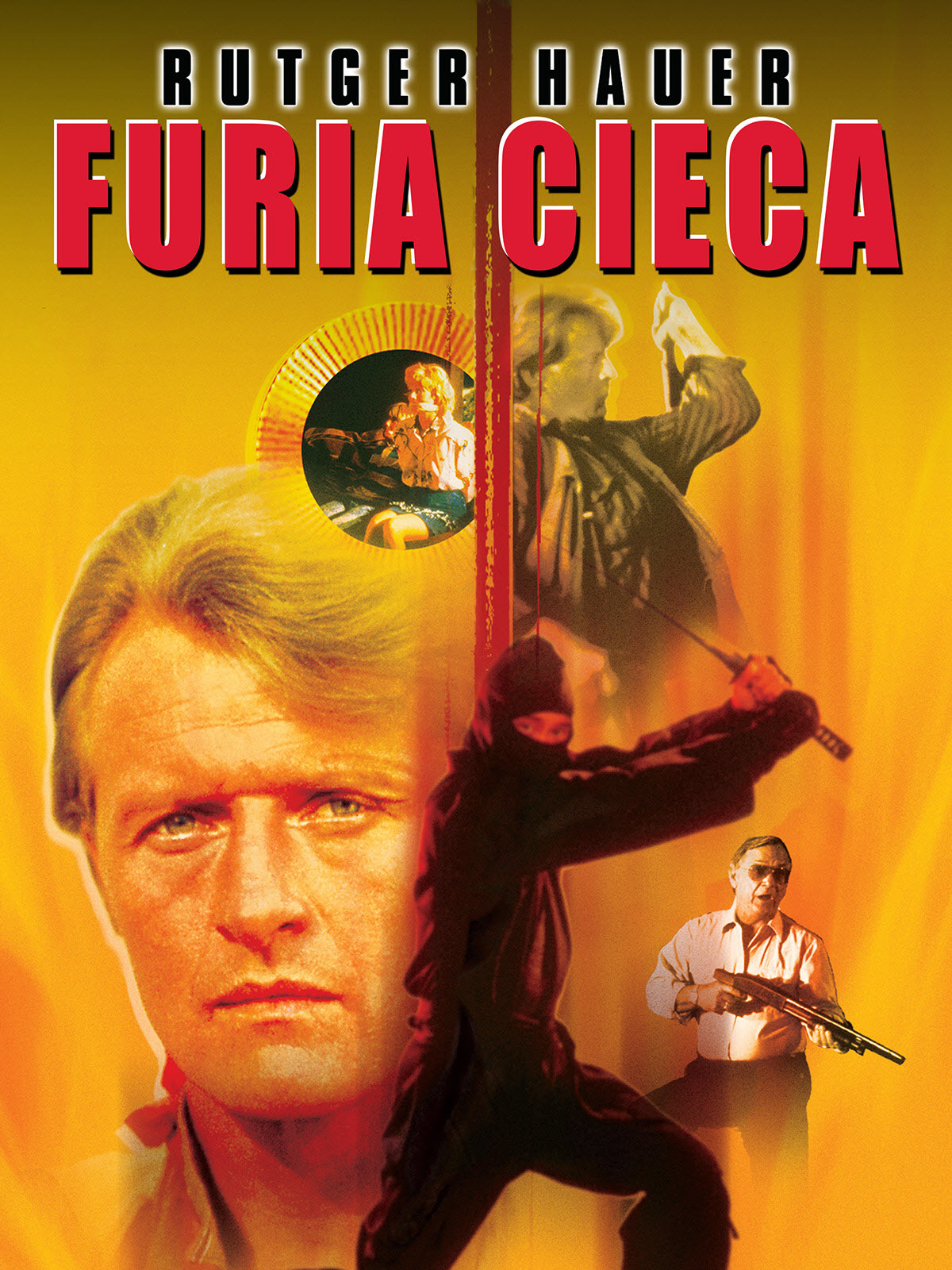 Prime Video: Furia Cieca