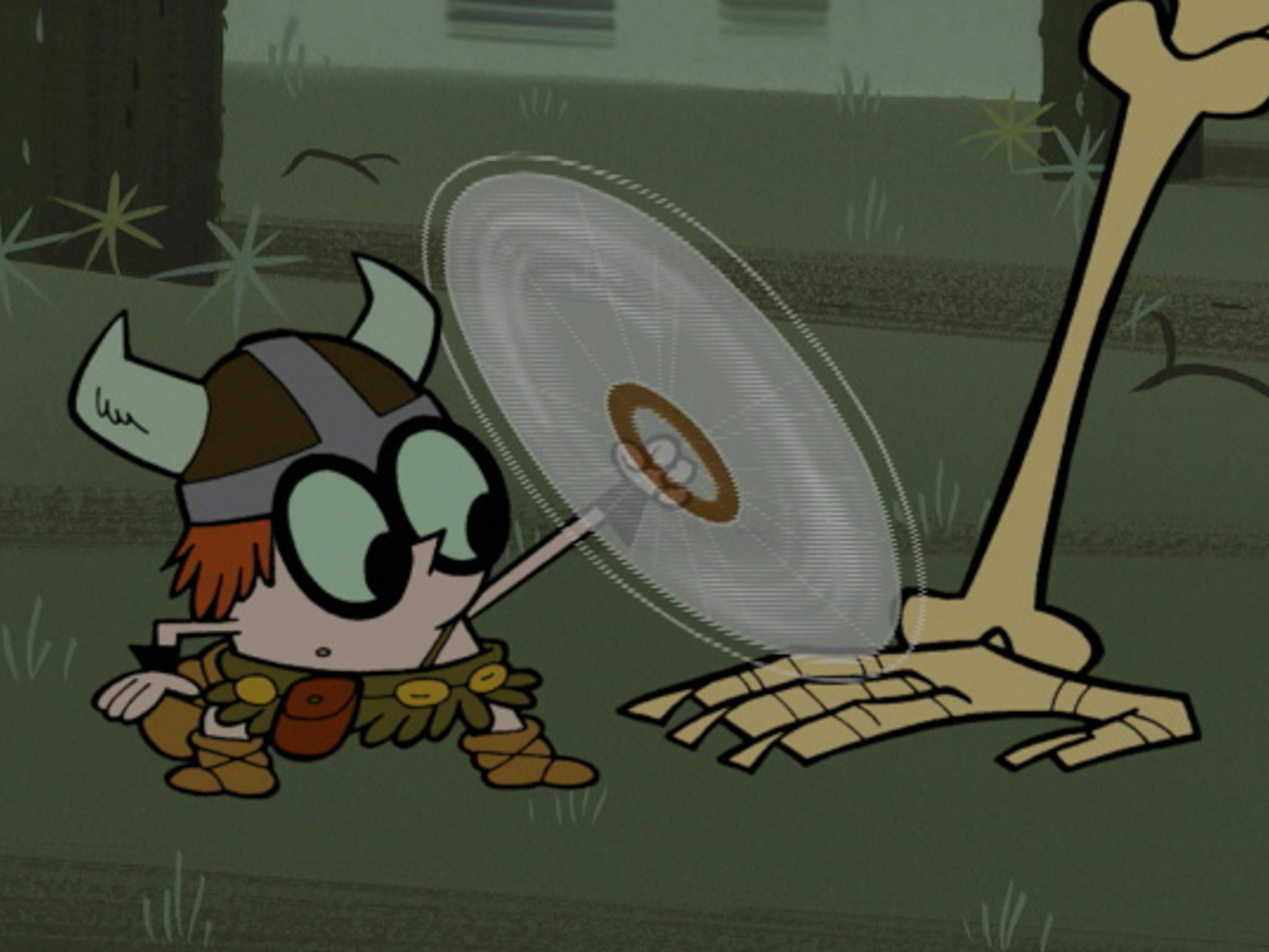 Prime Video: Dexter's Laboratory - Season 6