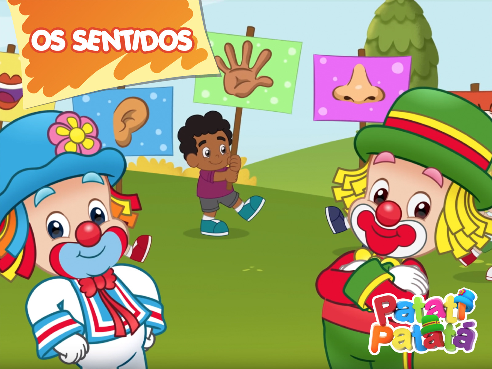 Prime Video: Patati-Patatá, O Melhor da Pré-Escola