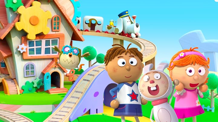 Watch Tickety Toc: Specials | Prime Video