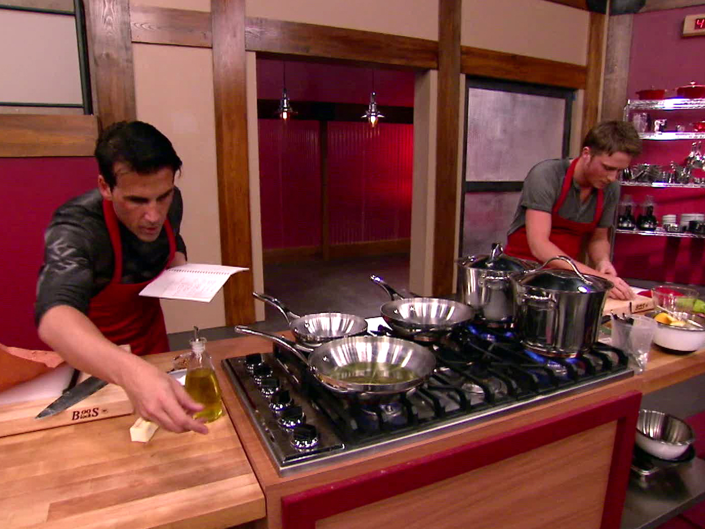 Prime Video: Worst Cooks in America - Season 3