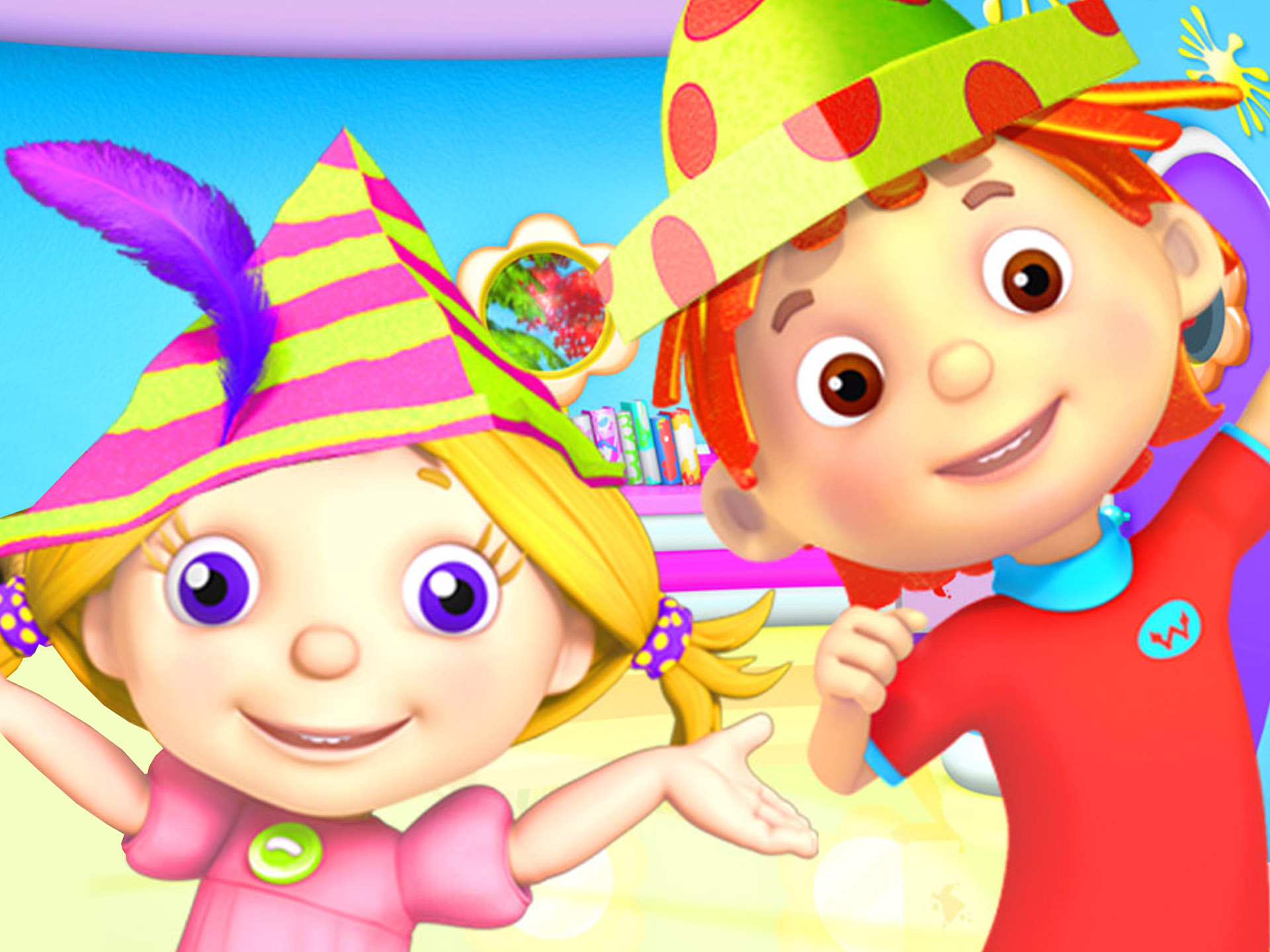 Prime Video: Everything's Rosie