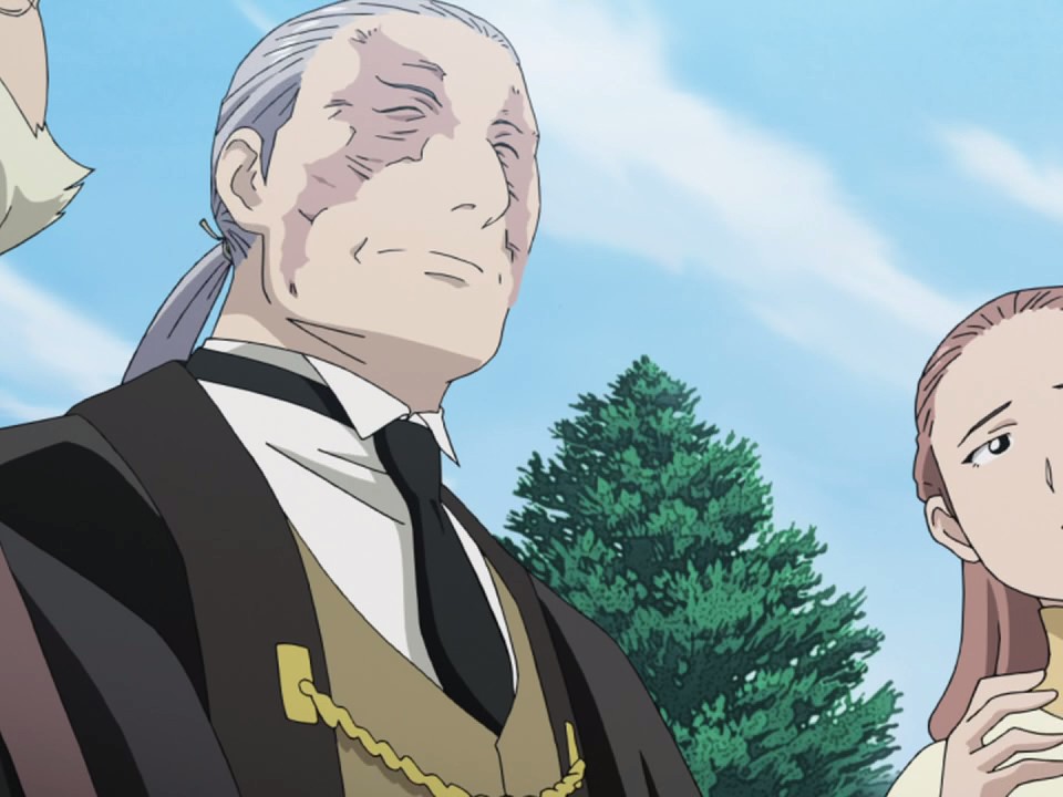 Prime Video: Fullmetal Alchemist Brotherhood (English Dubbed) OVAs