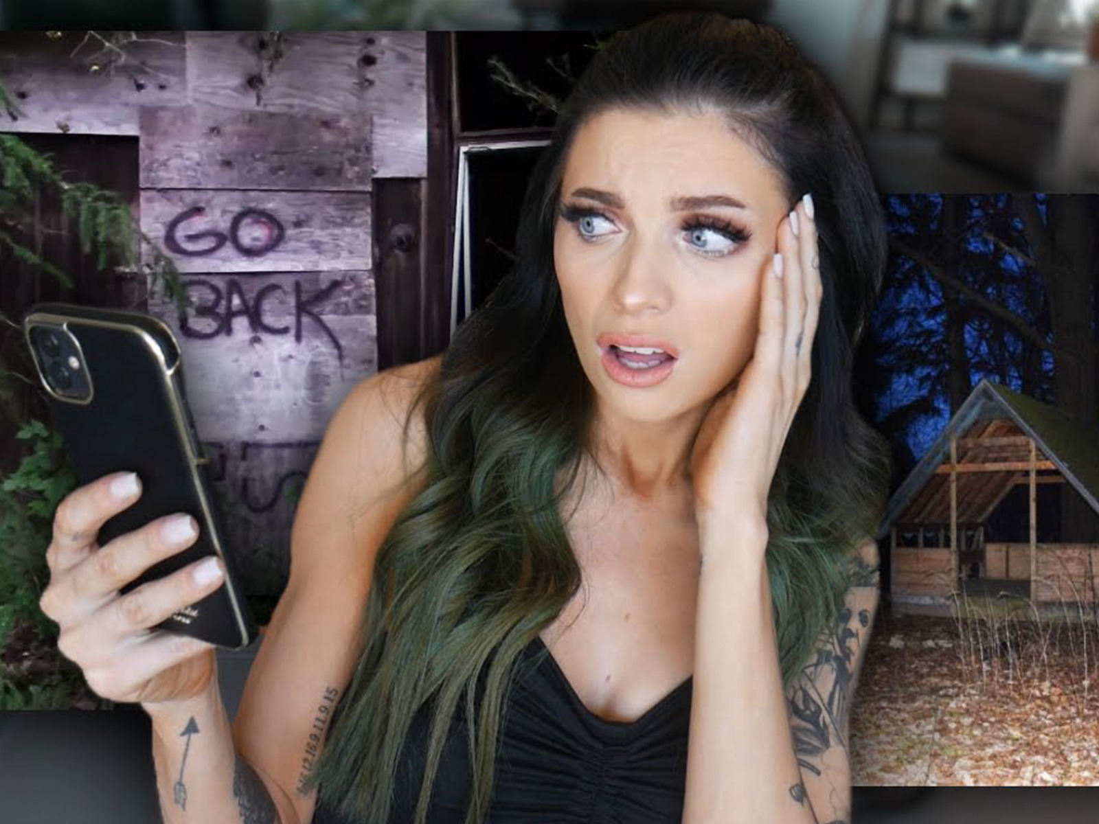 Prime Video: Scary Stories with cjades