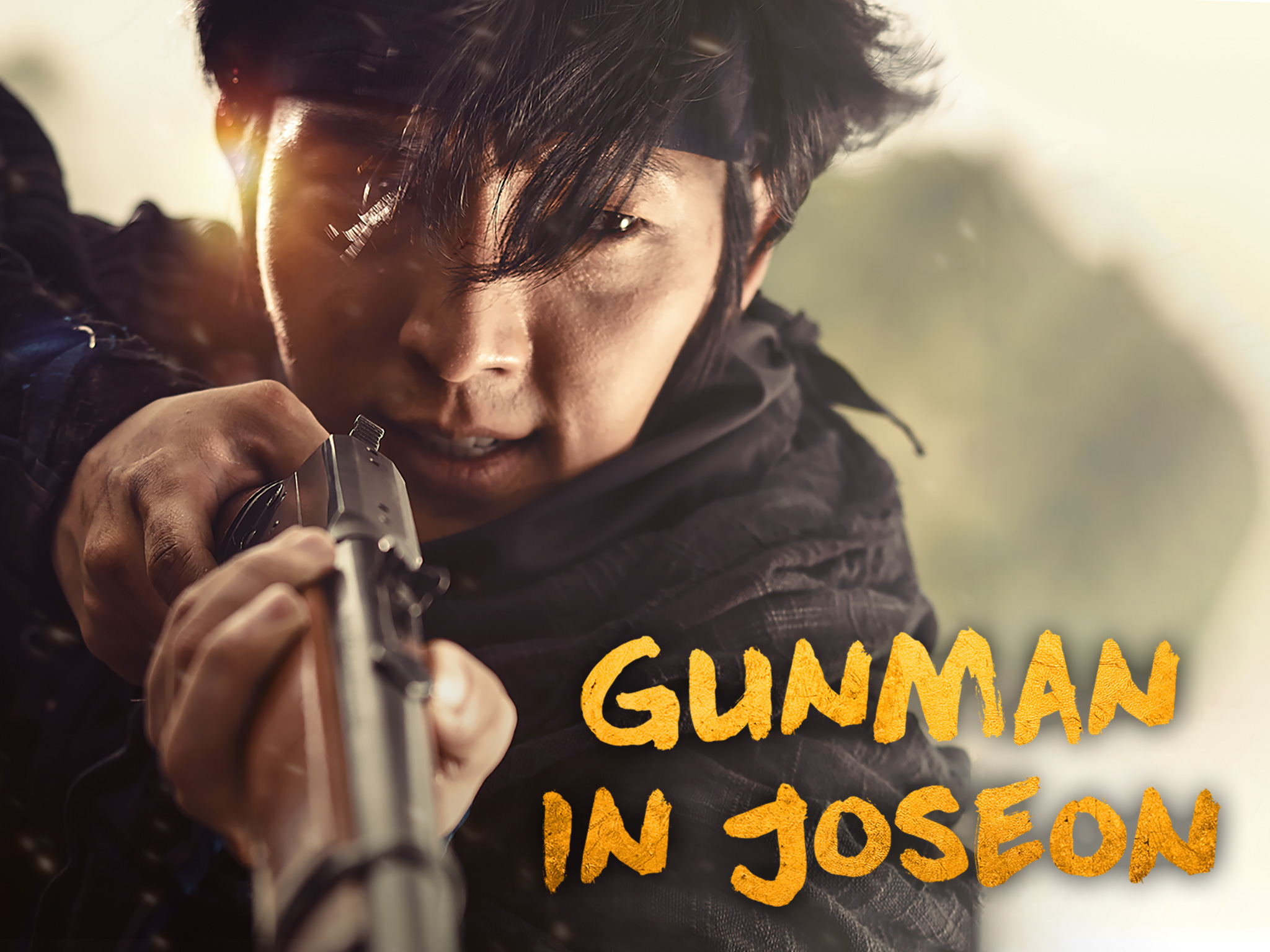 Prime Video: Gunman In Joseon