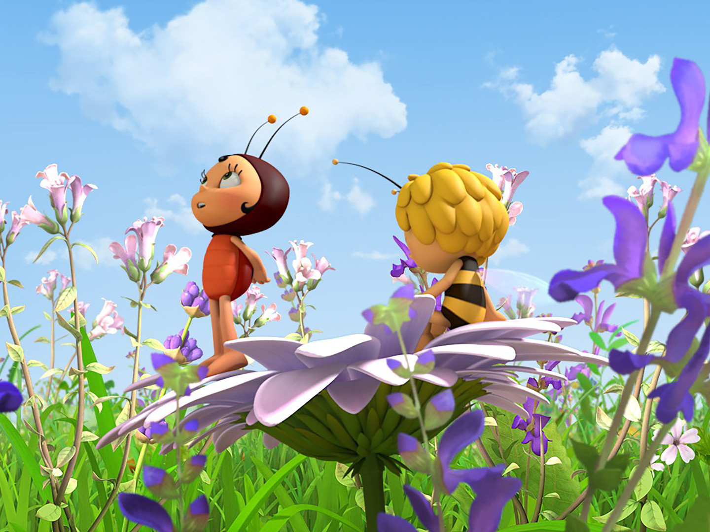 Prime Video: Maya the Bee S2