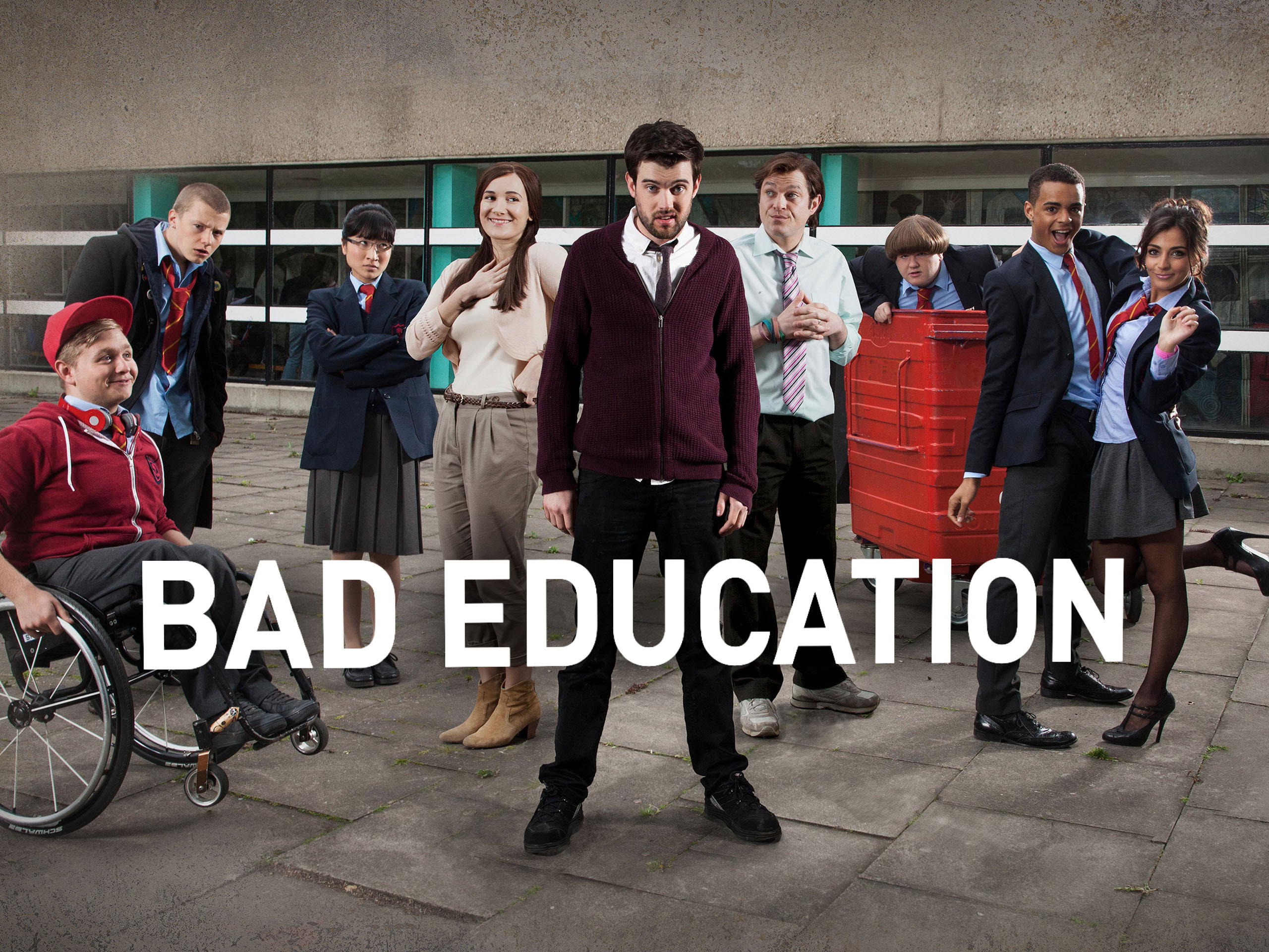 Prime Video: Bad Education S3